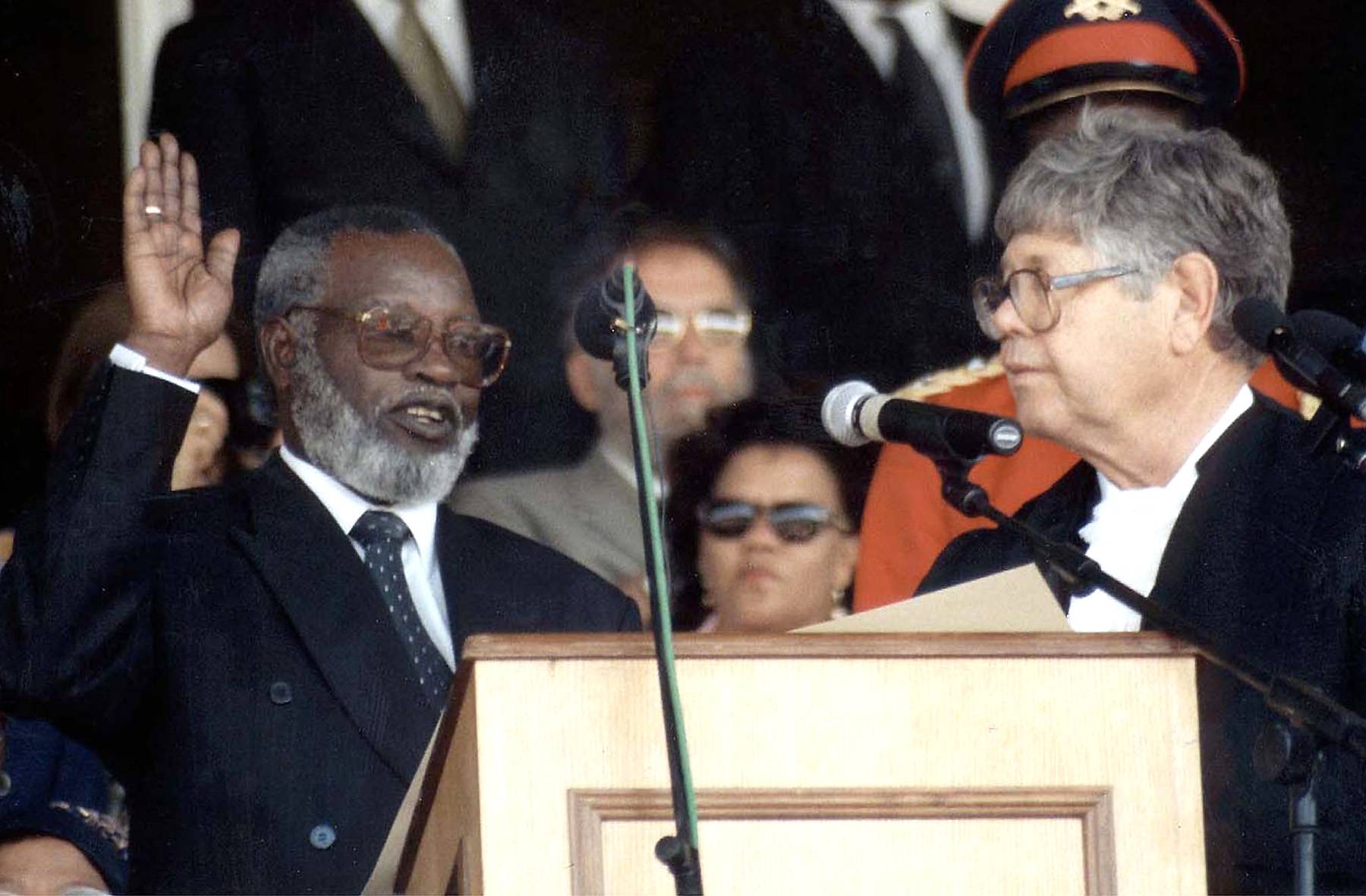This Day in Black History: March 21, 1990 | News | BET