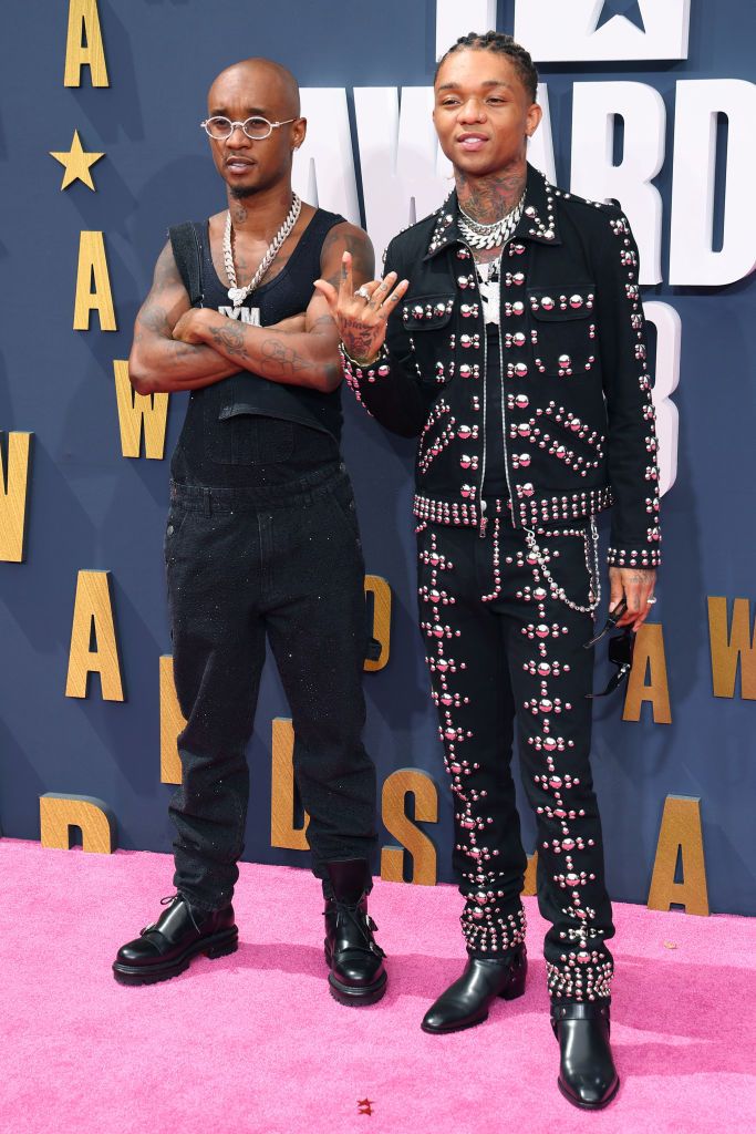 Terrence J. BET Awards - Image 1 from BET Awards 2023: The Sexy Men We ...