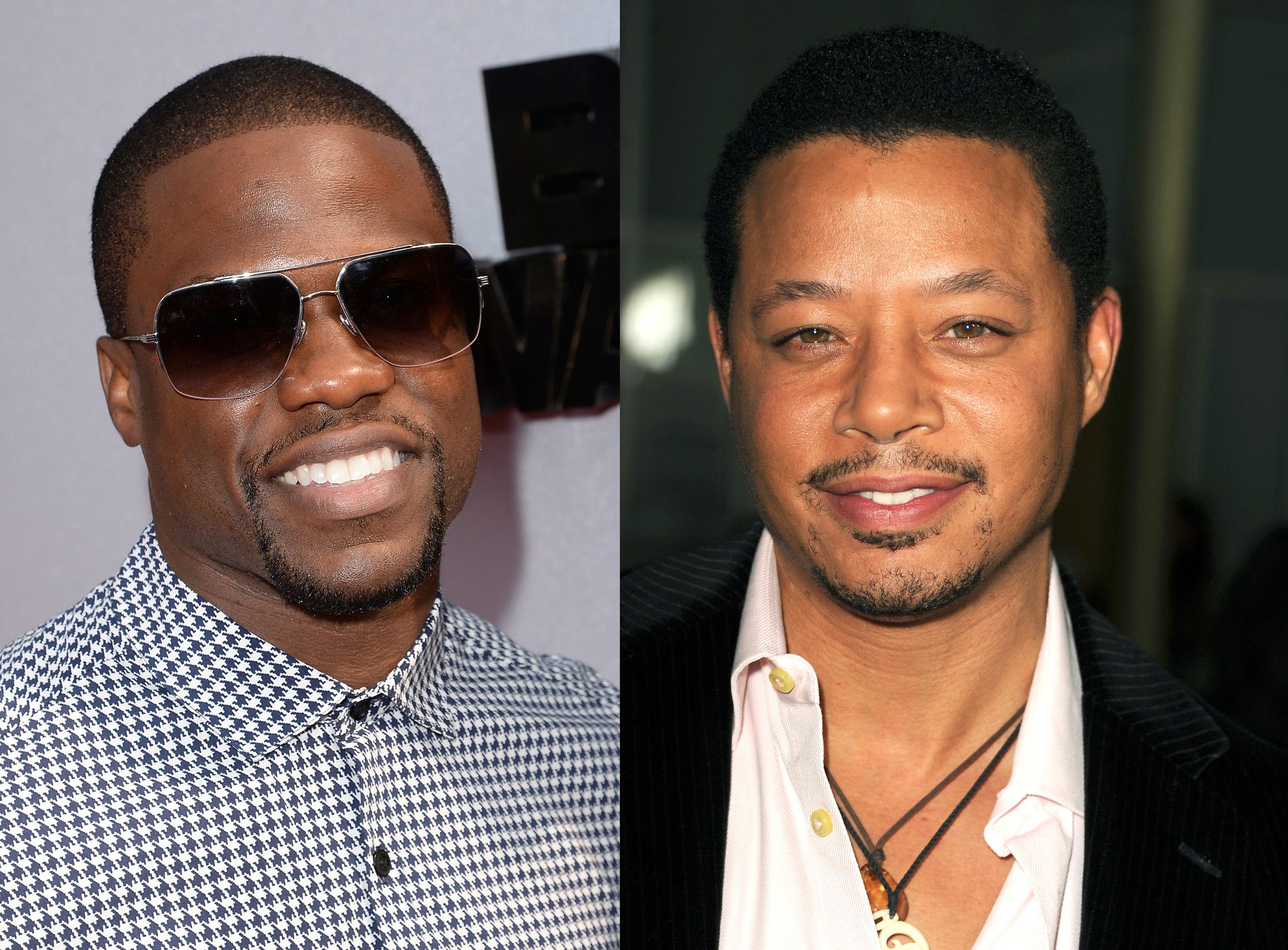 Kevin Hart Cuts DUI Deal, Terrence Howard Allegedly Beats Ex-Wife ...
