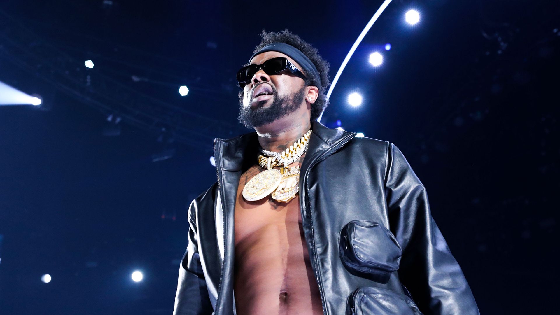 Rapper Conway the Machine - Image 4 from Highlights from the BET Awards ...