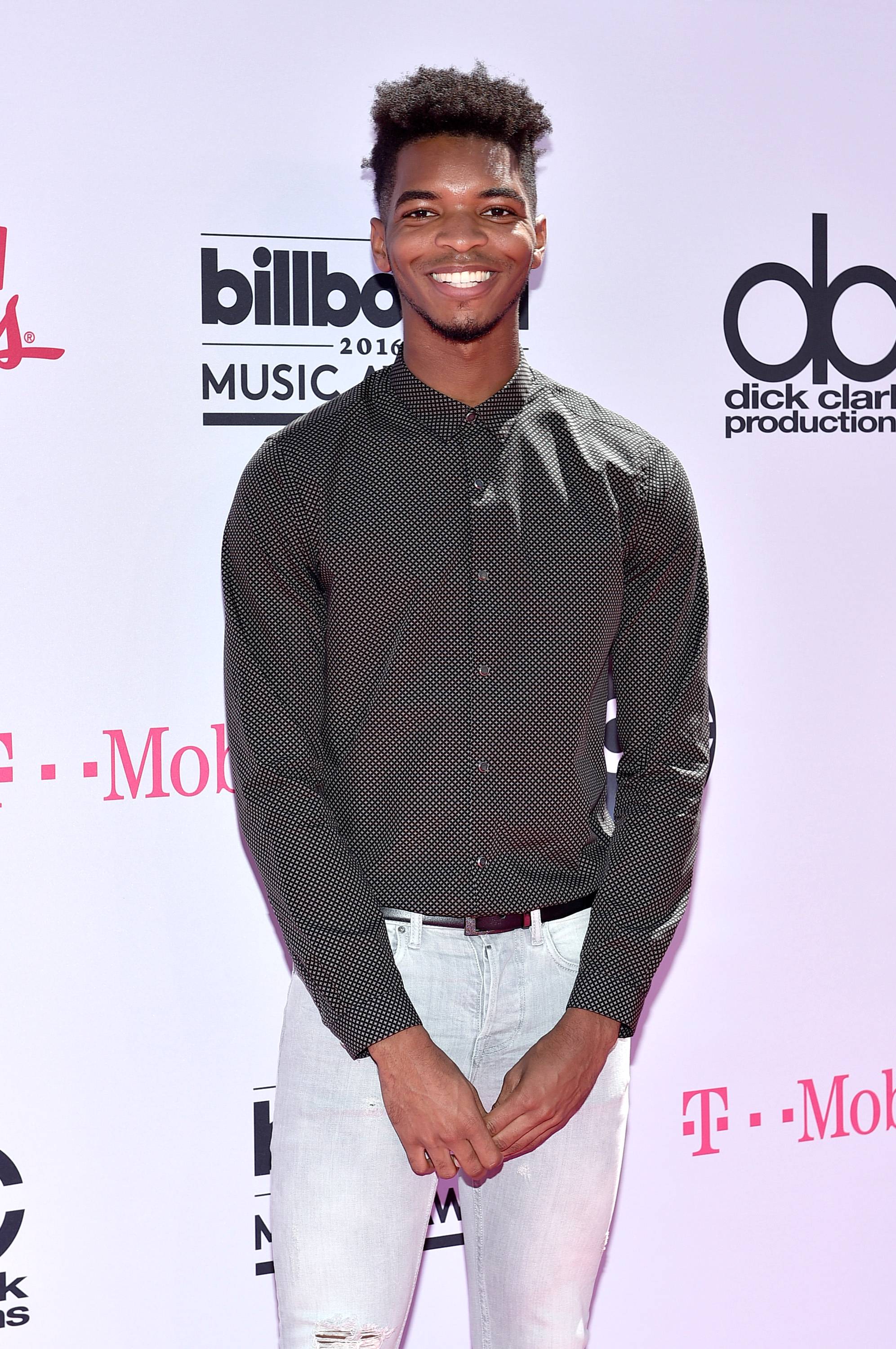 Kingsley - The YouTube - Image 9 from Red Carpet Rundown: Ciara Shuts ...