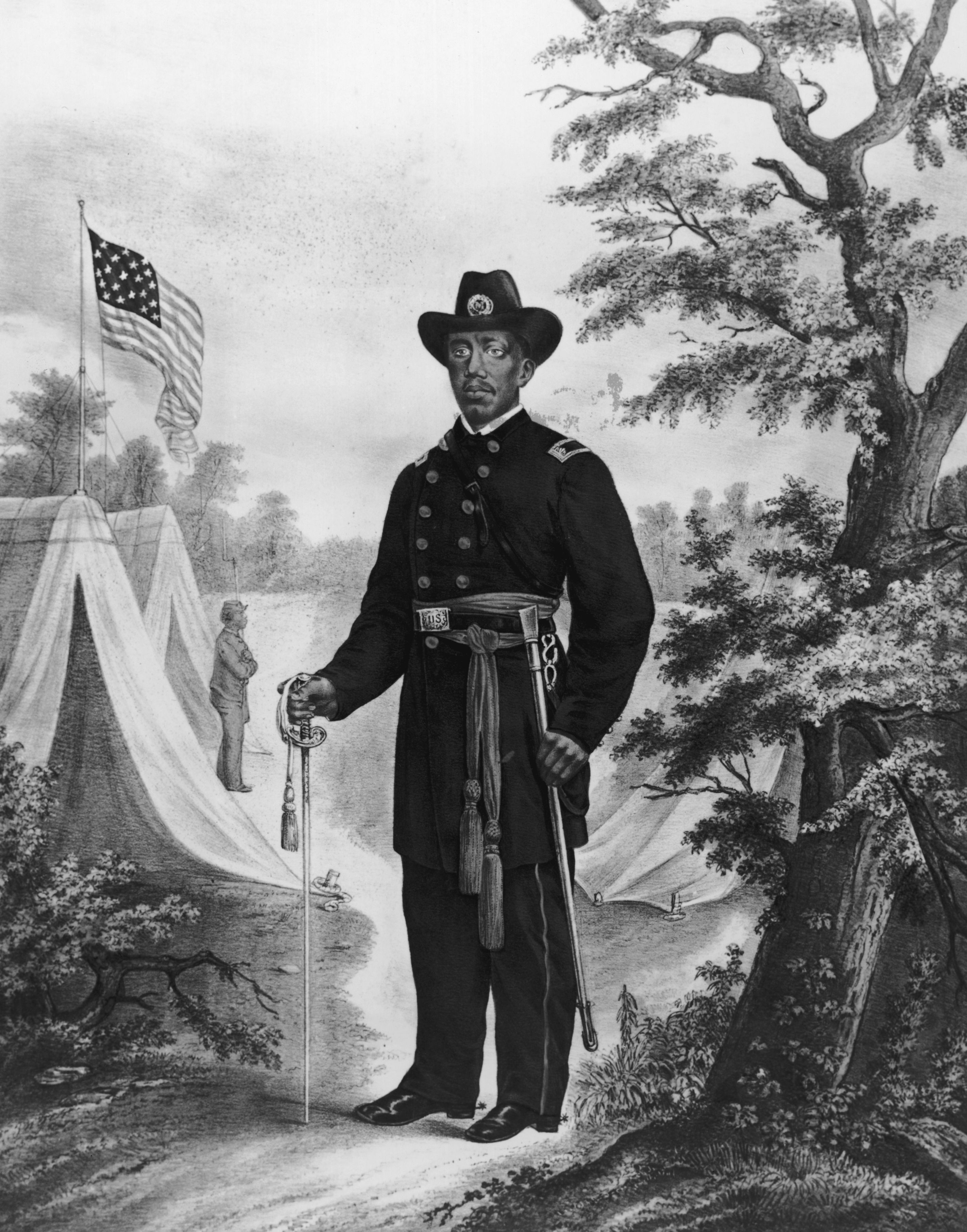Martin Delany - African-American - Image 5 from 10 Unsung Historical ...
