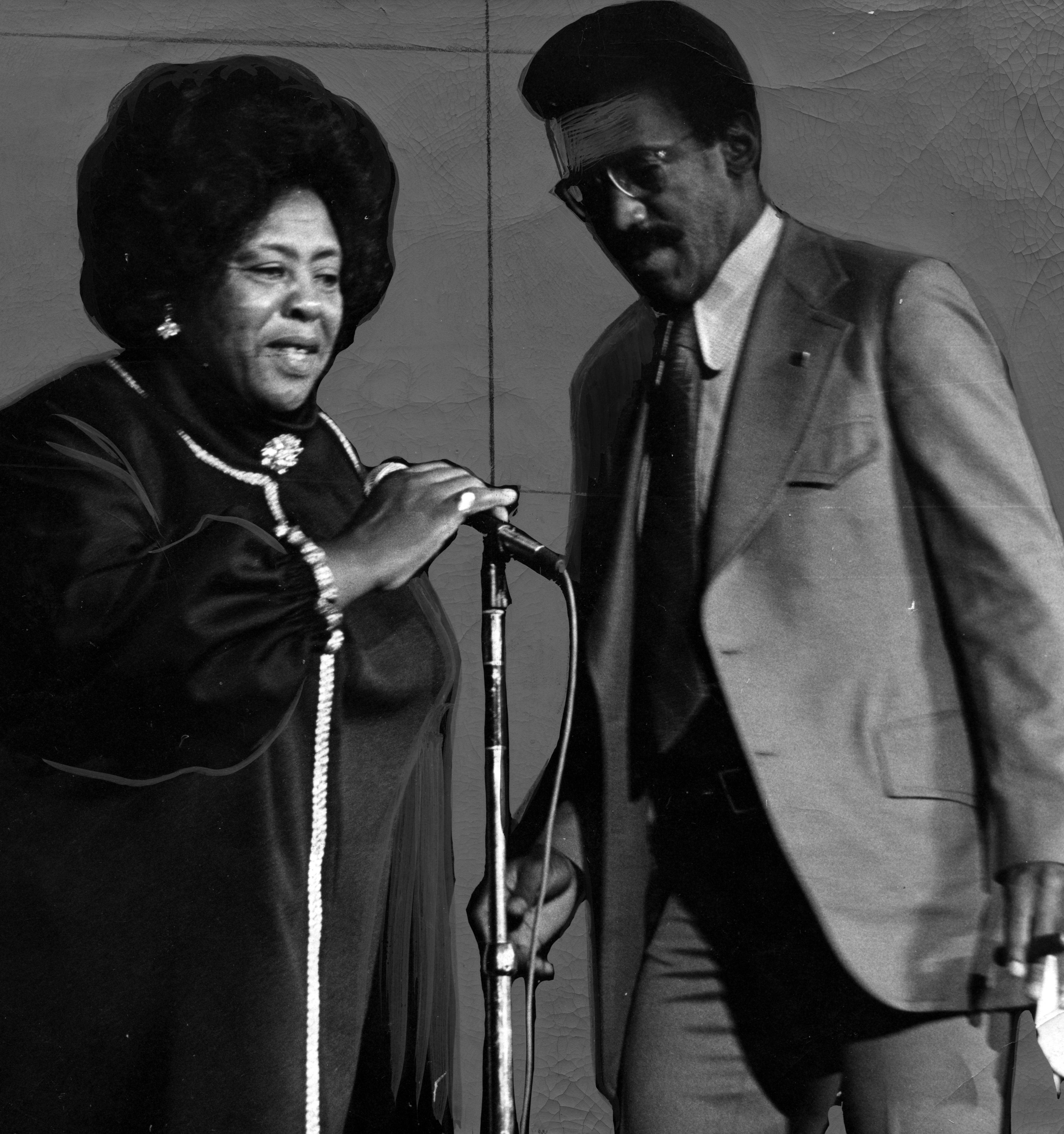 Fannie Lou Hamer - - Image 3 from 10 Unsung Historical Figures That ...