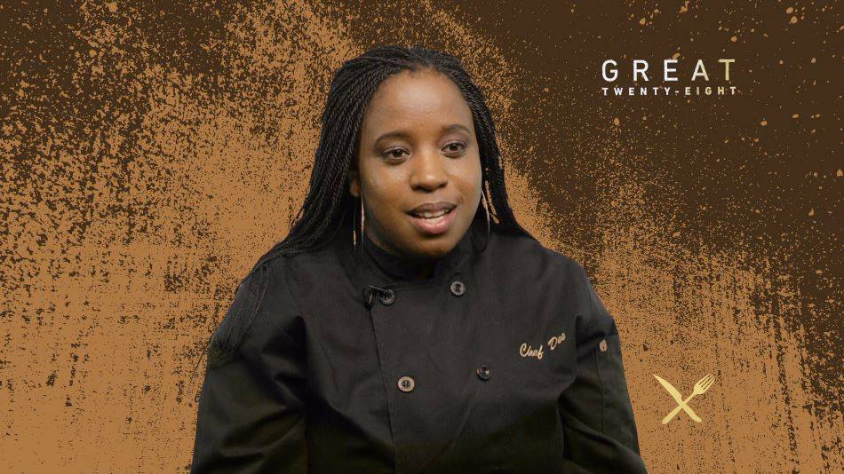 Great 28: Meet Chef Dee, The Culinary Star Serving Up 'Empty Plates ...