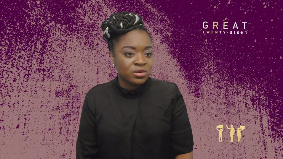 Great 28: Charlene Carruthers Is on a Mission to Change Chicago One ...