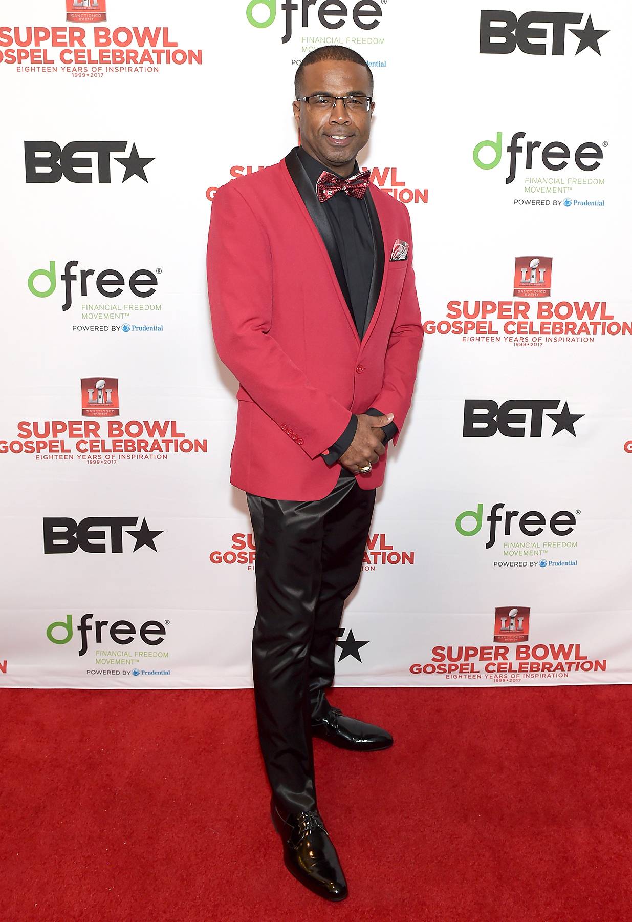 Patrick Jackson Is Suited - Image 28 from Red Carpet | BET