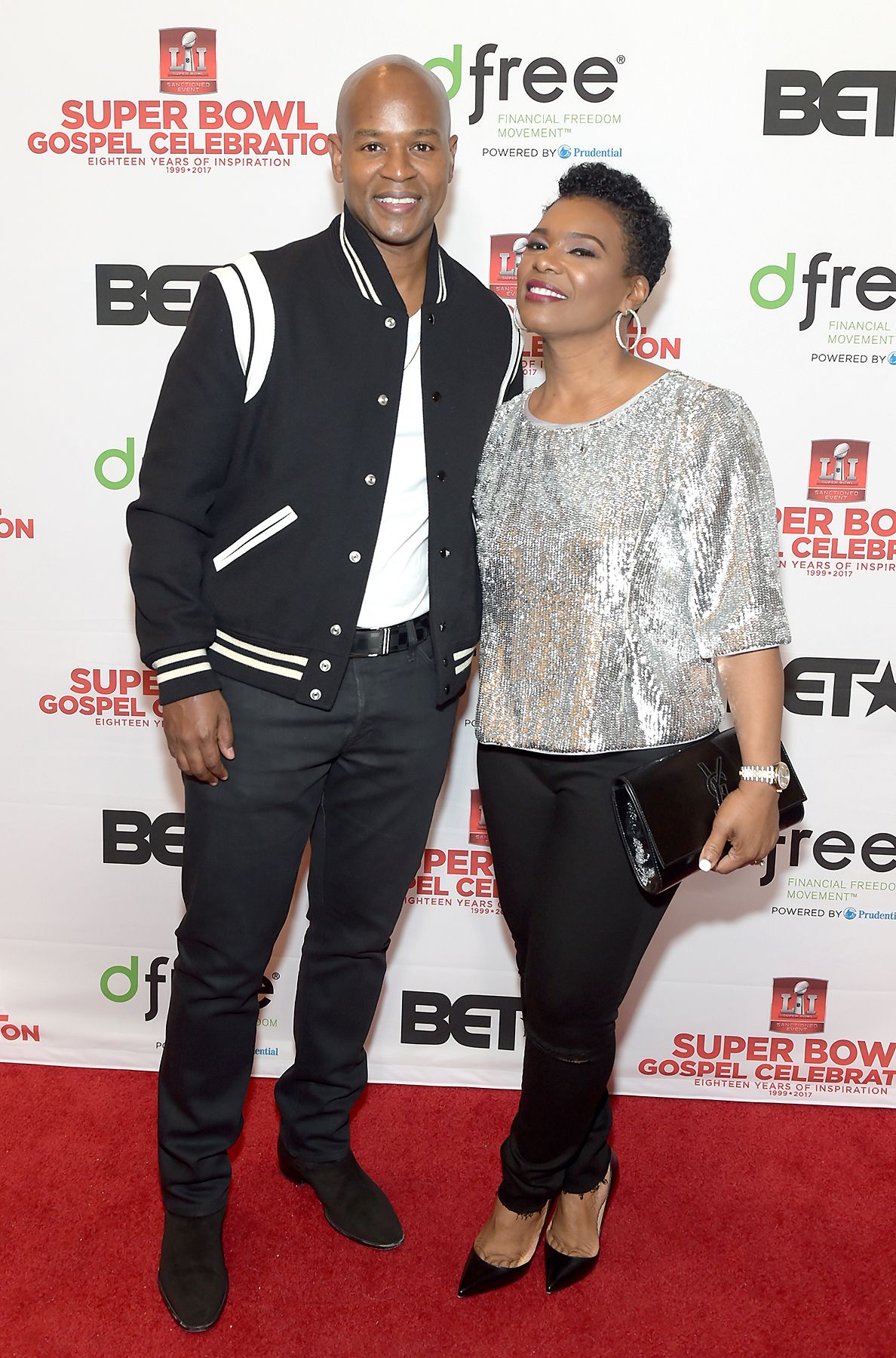Terrance and Torsha Johnson - Image 24 from Red Carpet | BET