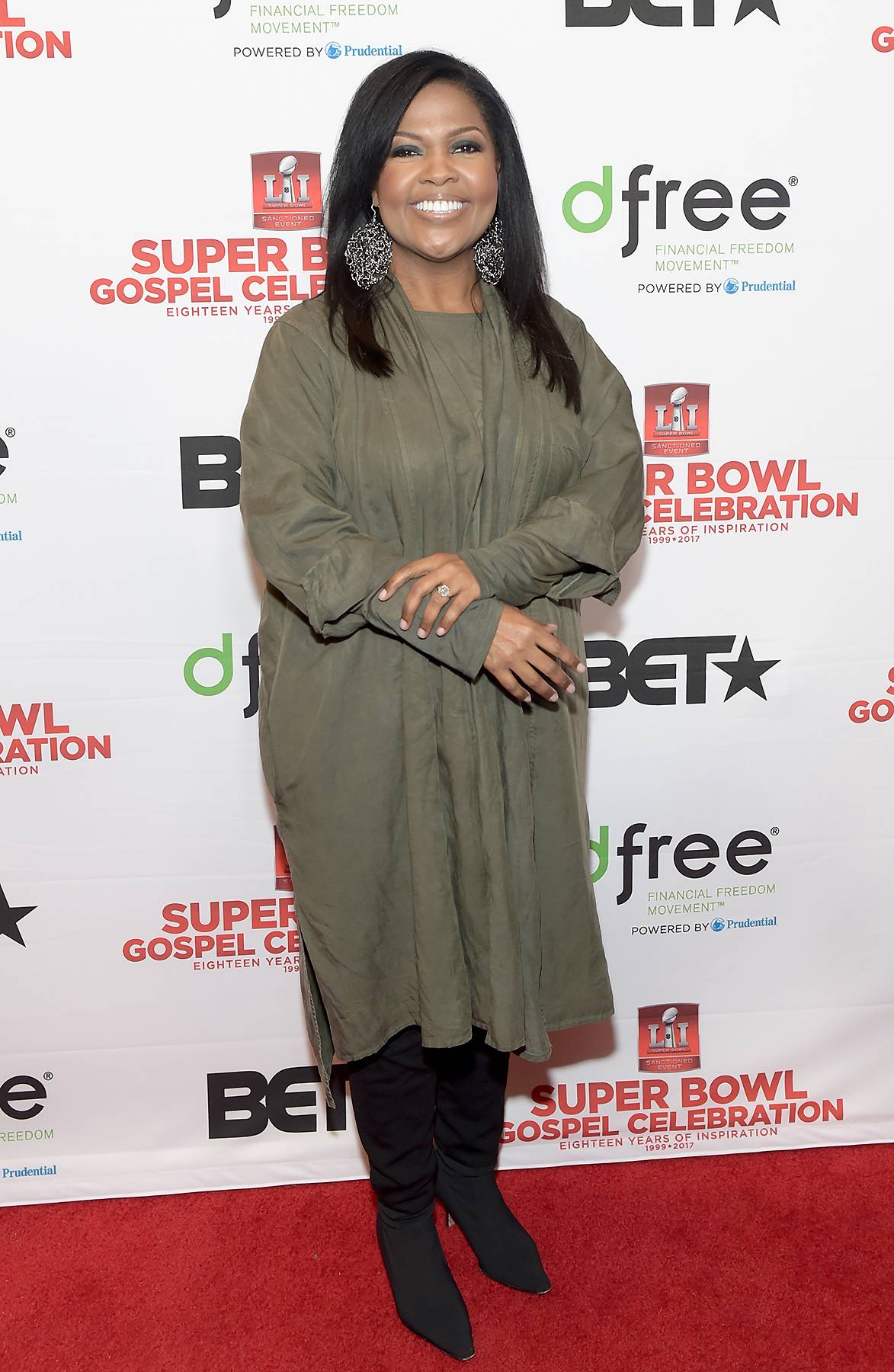 CeCe Winans Glows on - Image 9 from Red Carpet | BET