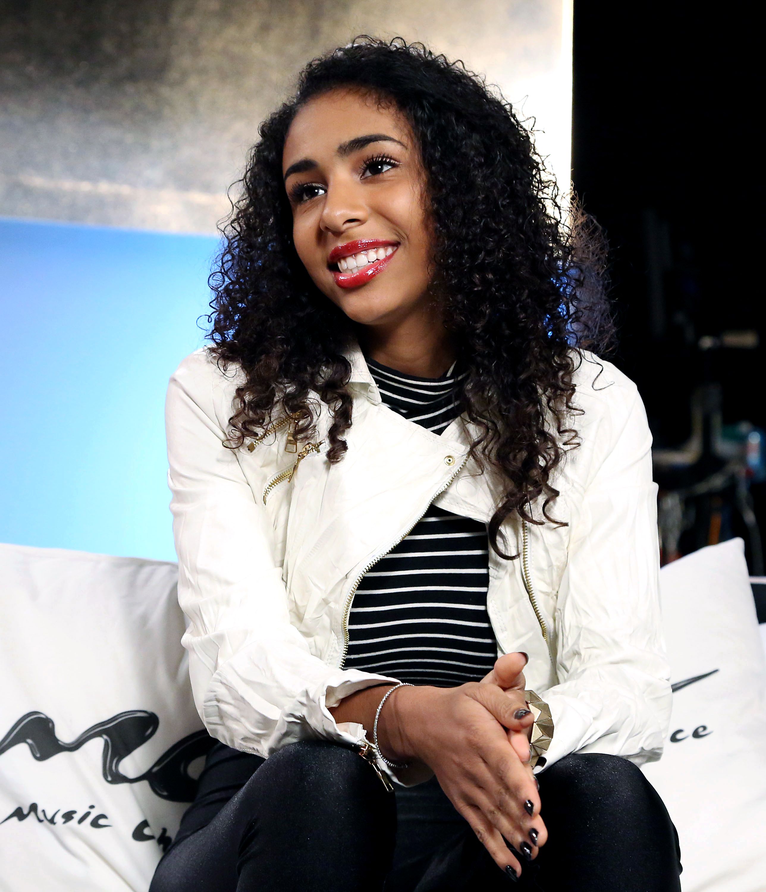 Angelique Sabrina: February 6 - Image 5 from Michael B. Jordan Just Hit ...