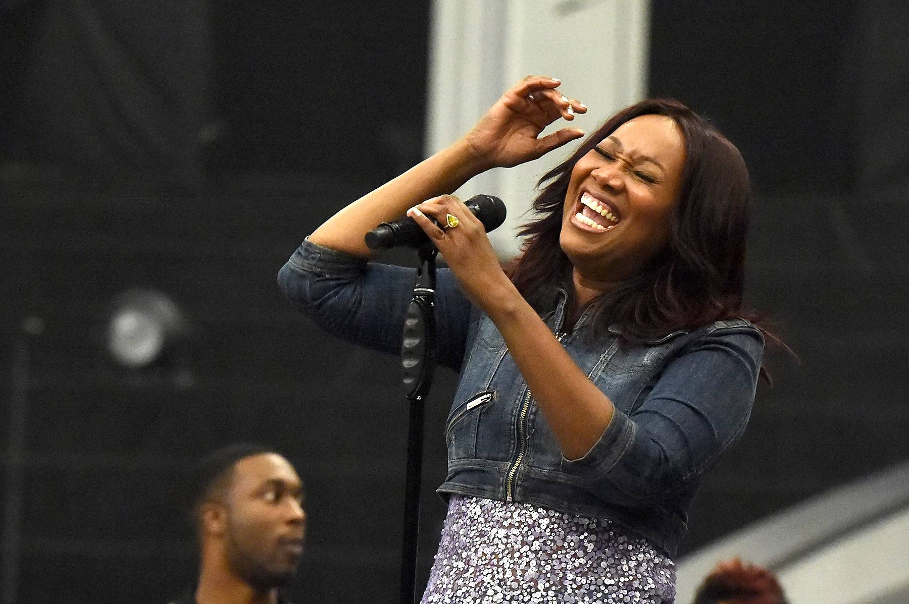 Yolanda Is Giving Us - Image 5 from Inside Rehearsals | BET