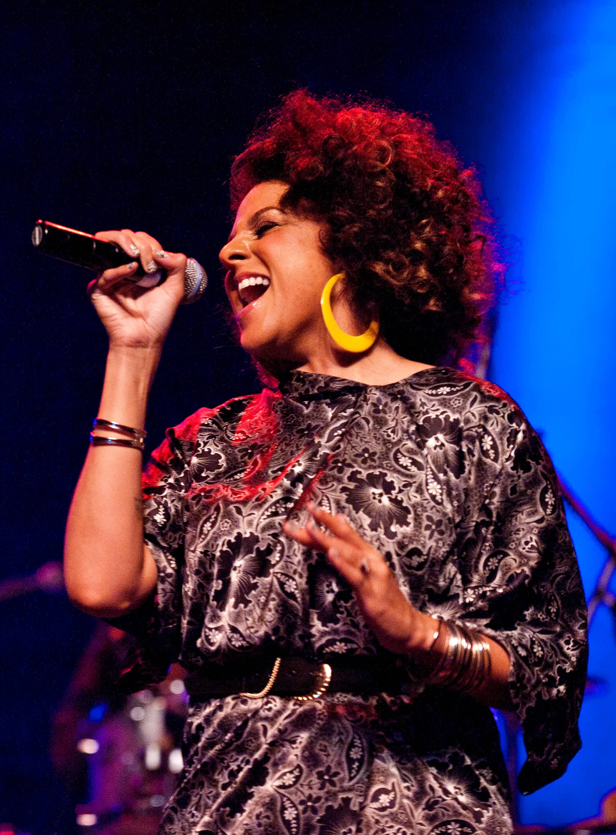 Marsha Ambrosius - When - Image 3 from Why Does Music Matter? | BET ...