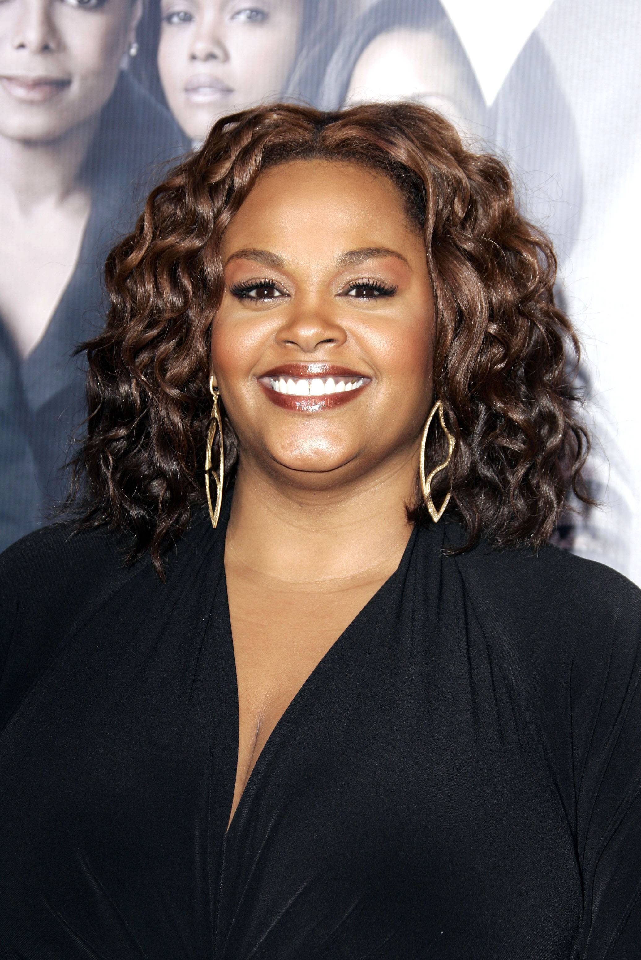 Relaxed Locks - After - Image 2 from How We Do: Jill Scott's Hair Story ...