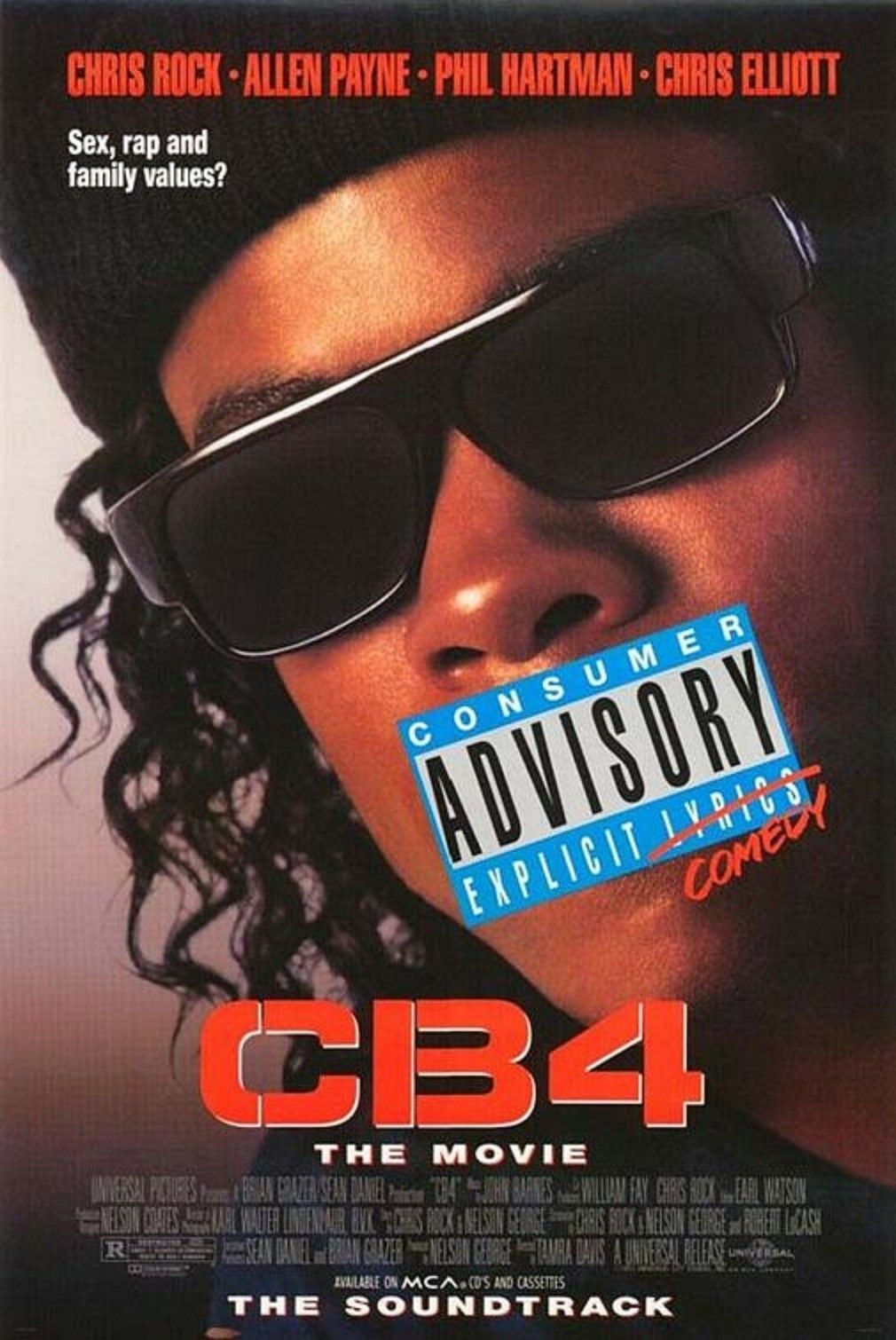 CB4 (1993) - Murphy - Image 3 from Life in Film: Charlie Murphy | BET