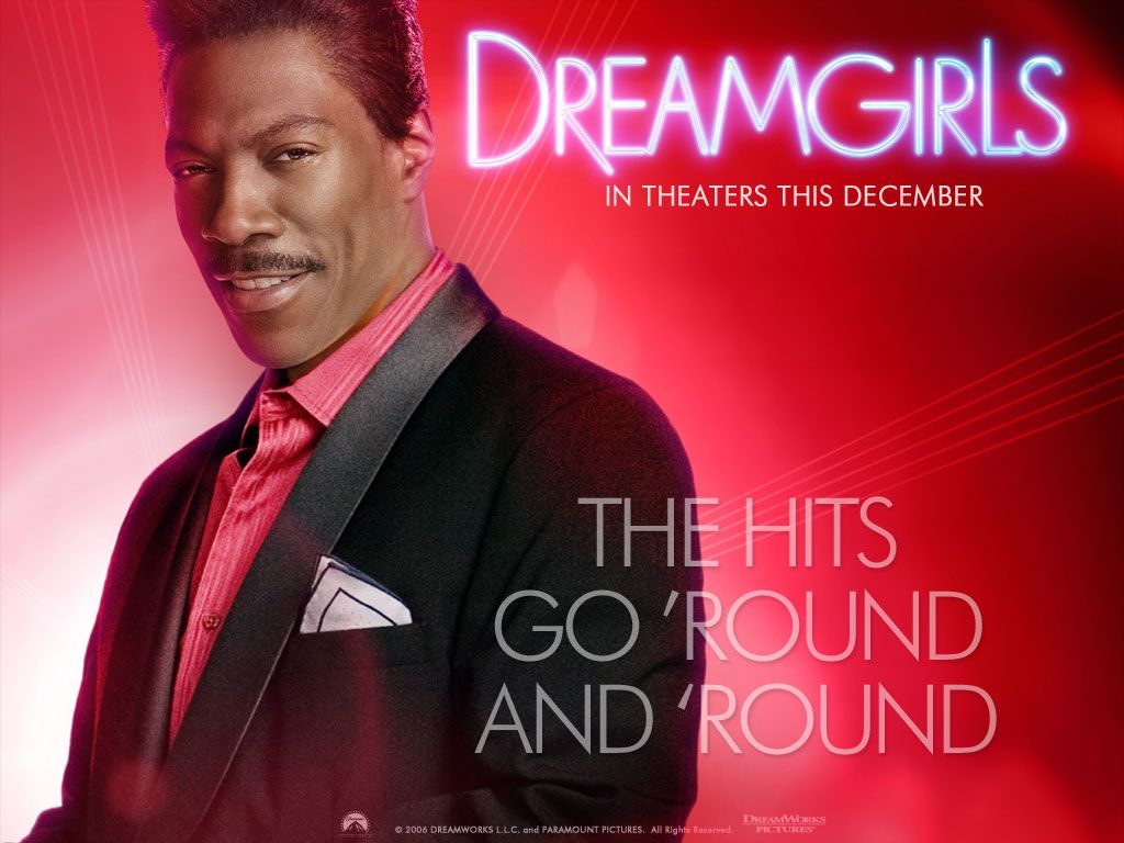 As James "Thunder" Early - Image 10 from Our Favorite Eddie Murphy ...