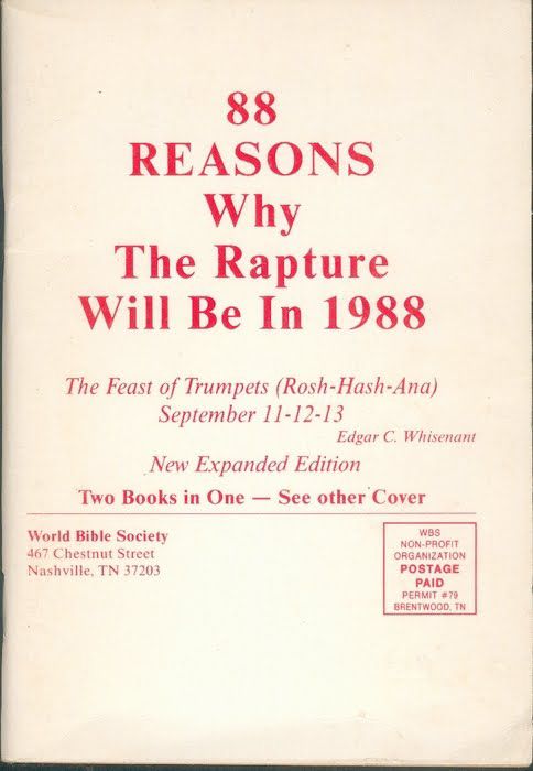 Y2K - The new - Image 4 from Top Doomsday Prophecies | BET