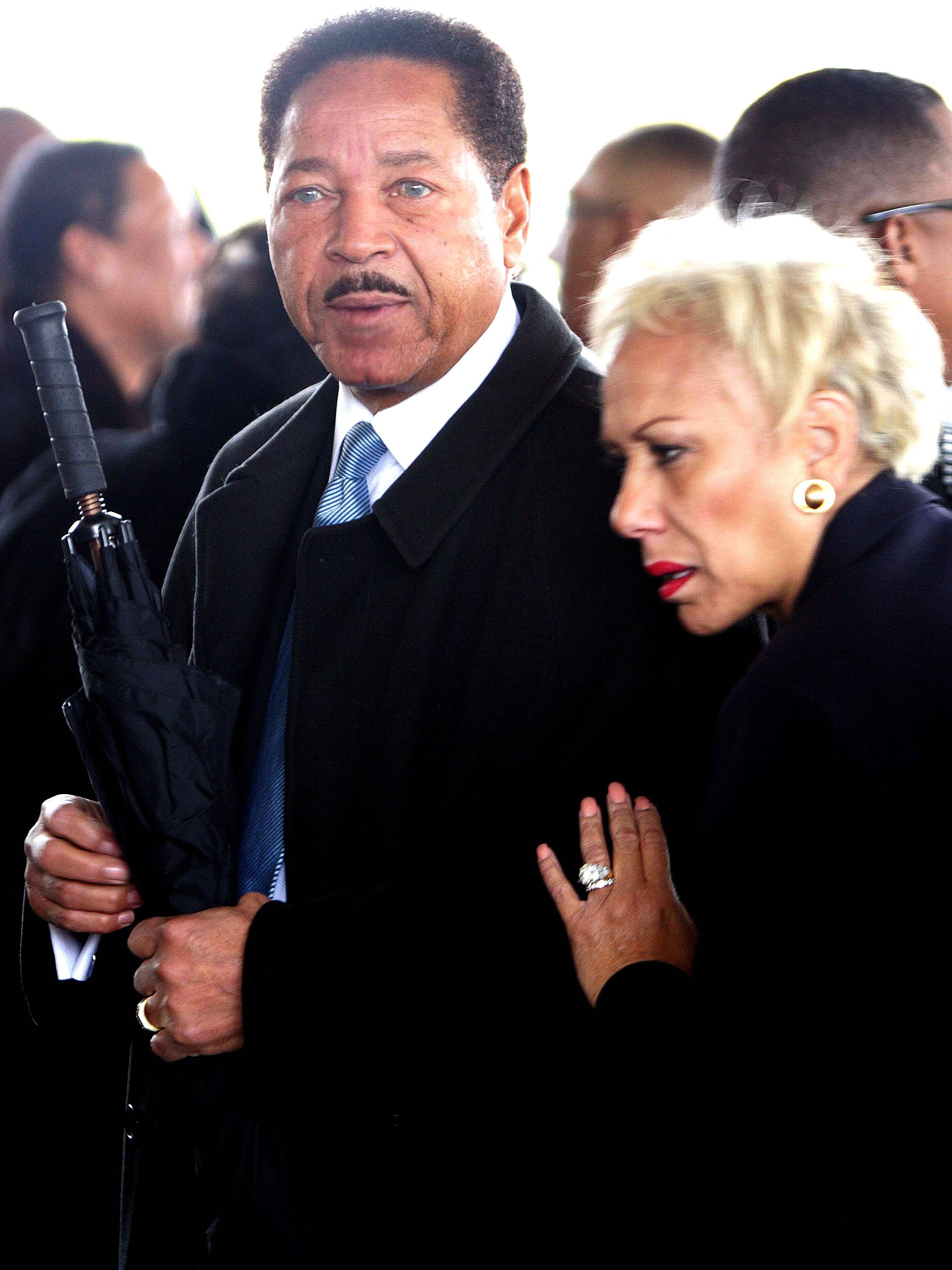 Pioneer Casino Owner and Entrepreneur Don Barden Dies \r | News | BET