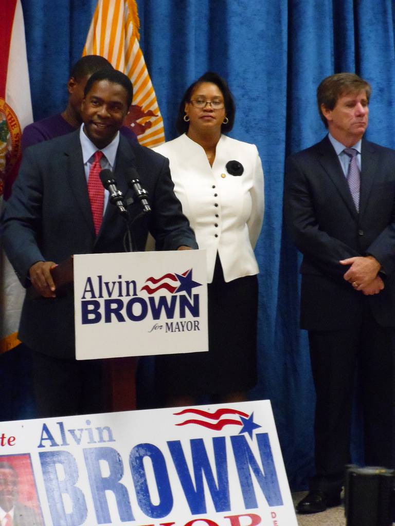 Jacksonville Elects its First Black Mayor \r \r | News | BET