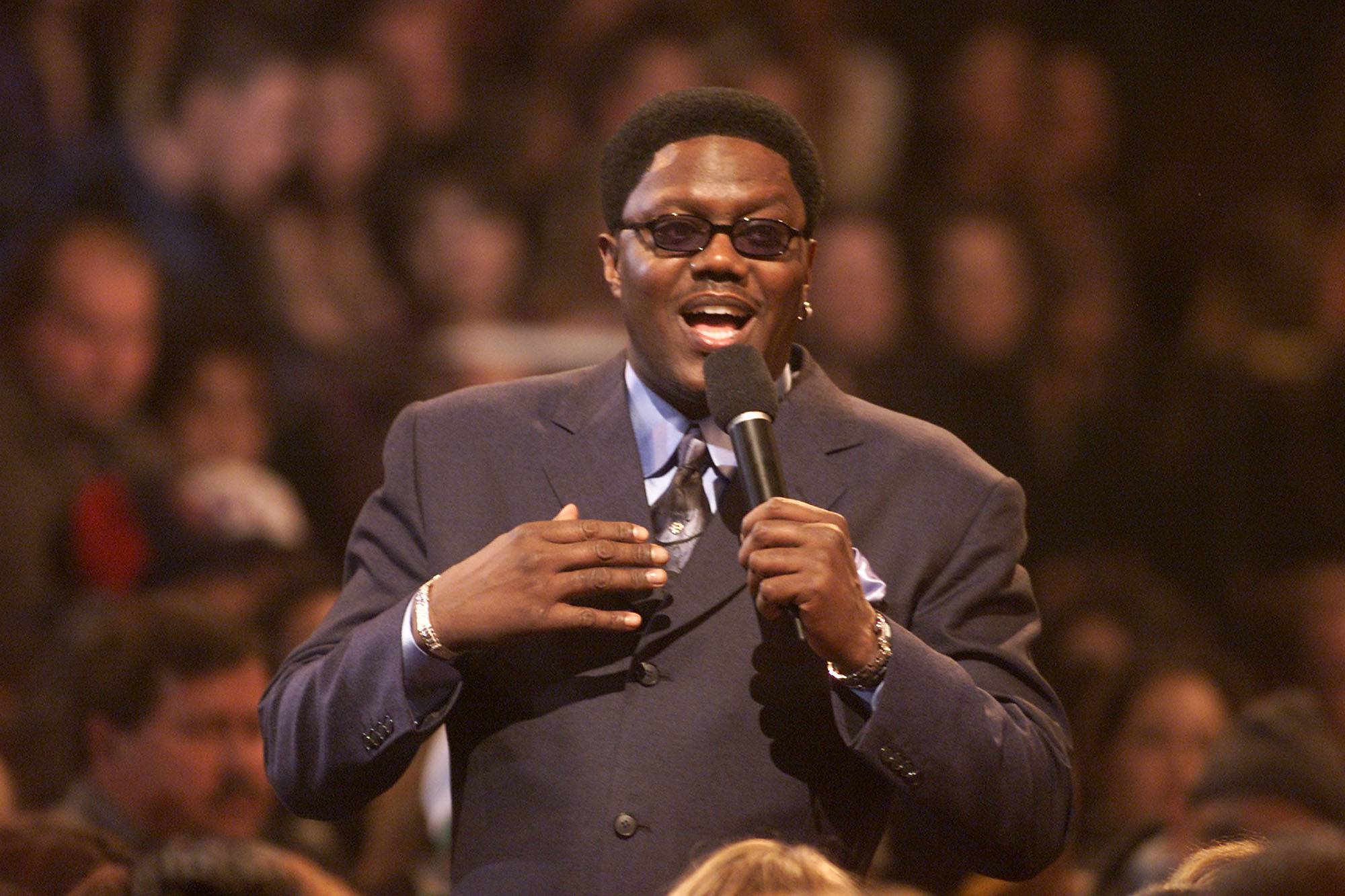 Beyond "Urban" - Mac - Image 9 from Remembering Bernie Mac | BET