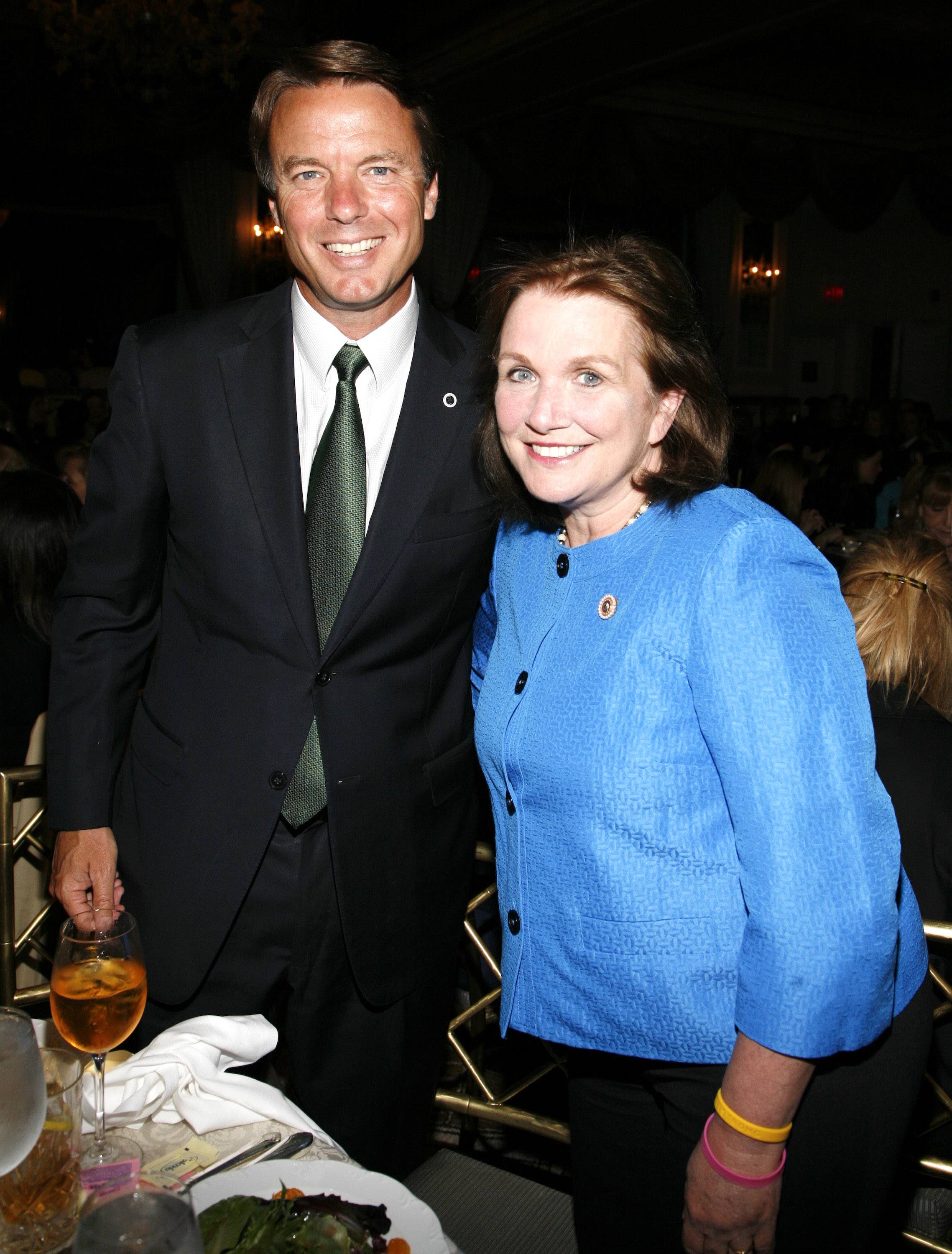 John Edwards - In - Image 10 from Politicians and Their Marital ...