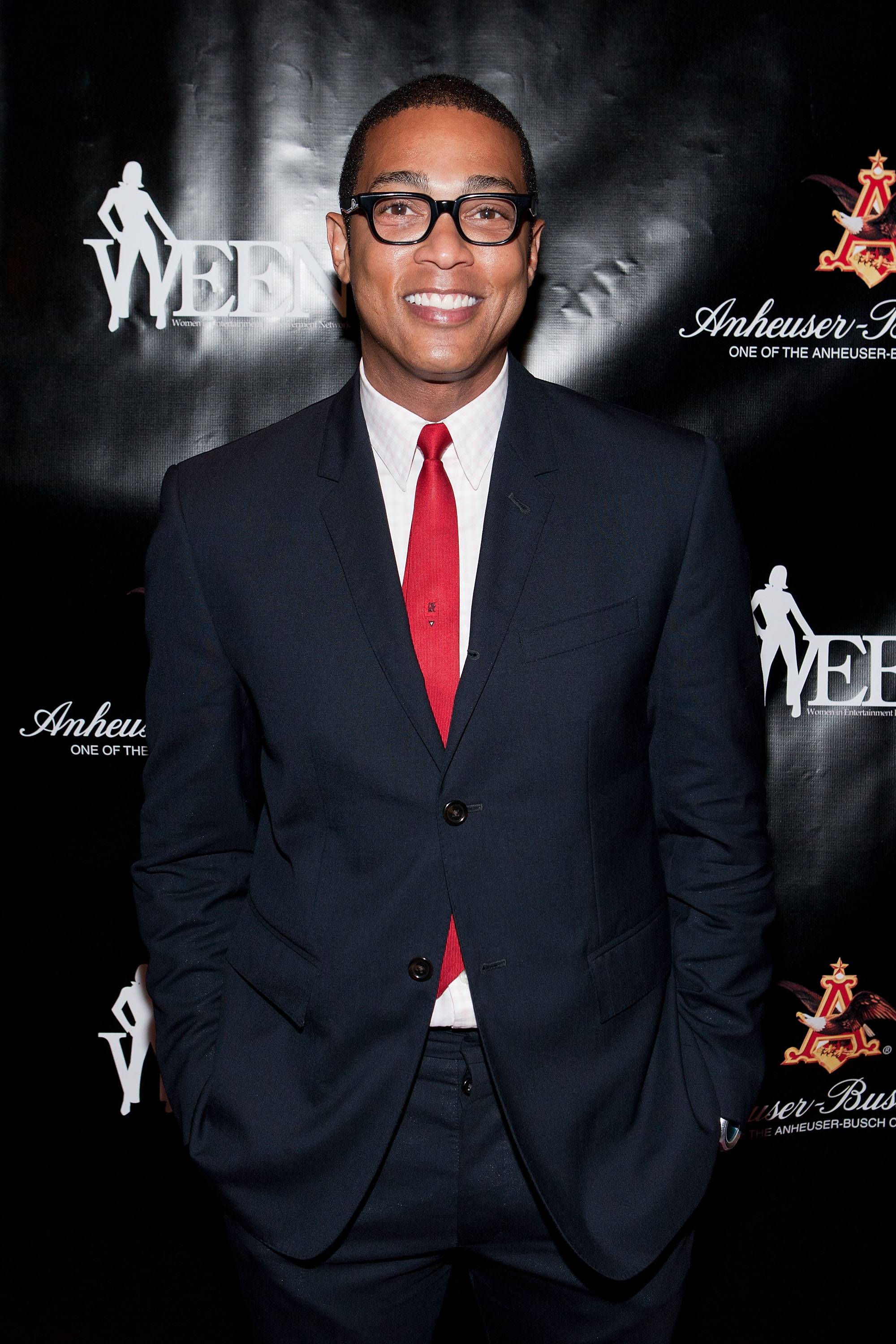 Award-Winning Journalist - Lemon's - Image 2 from Who Is Don Lemon? | BET