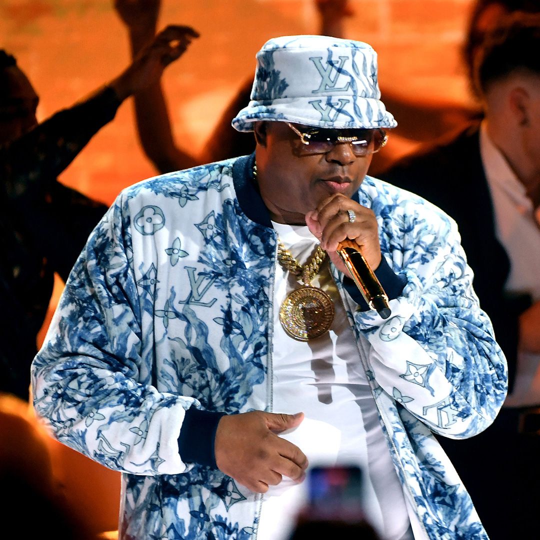 Rapper E-40 - Image 10 from Hip Hop's Biggest and Brightest Stars Unite ...