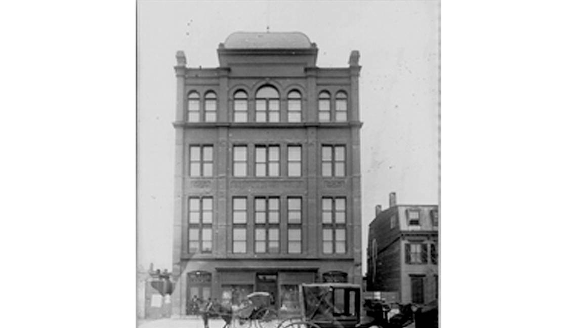 This Day in Black History: Oct. 17, 1888 | News | BET