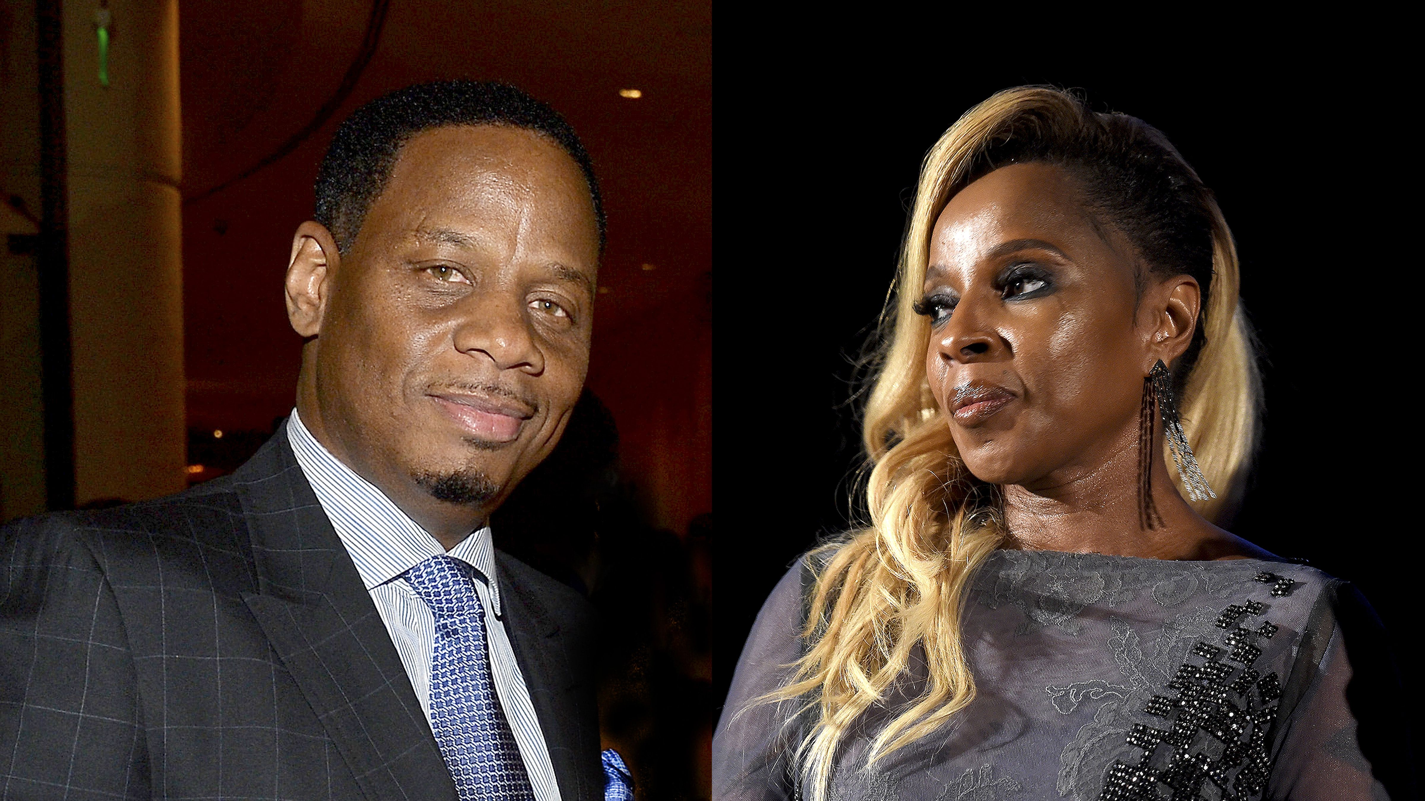 Is Kendu Isaacs' Daughter Accusing Mary J. Blige Of Cheating On And ...