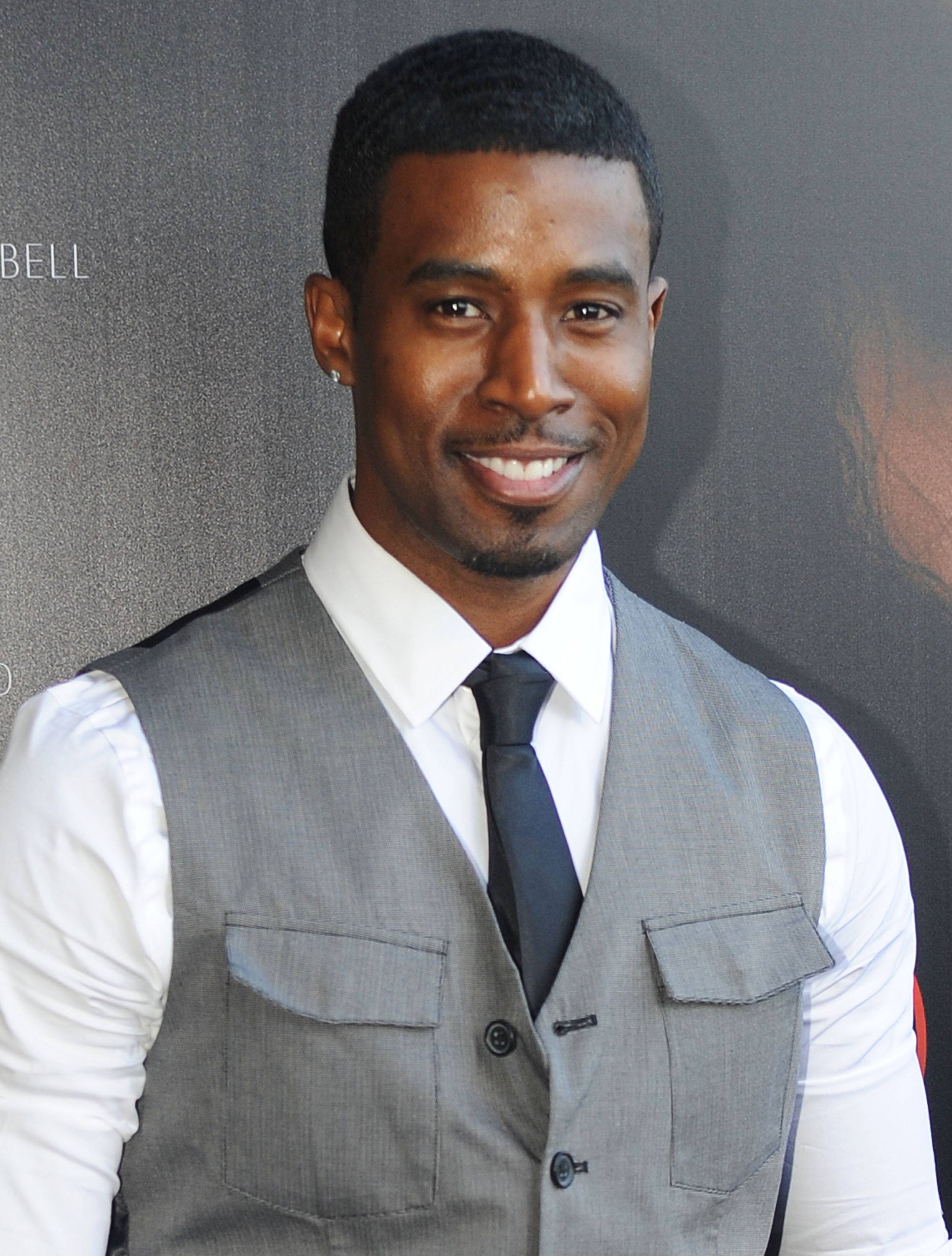 Gavin Houston - This - Image 22 from 23 Celebs Who Weren't Afraid to ...