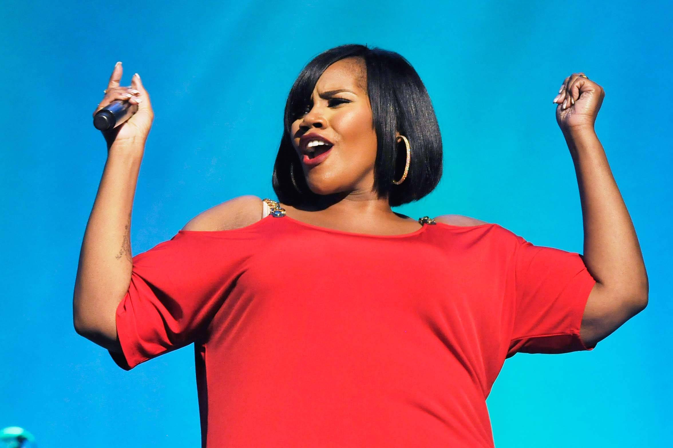 Kelly Price Accuses Sister Of Plotting To Seize Assets As She Battled ...