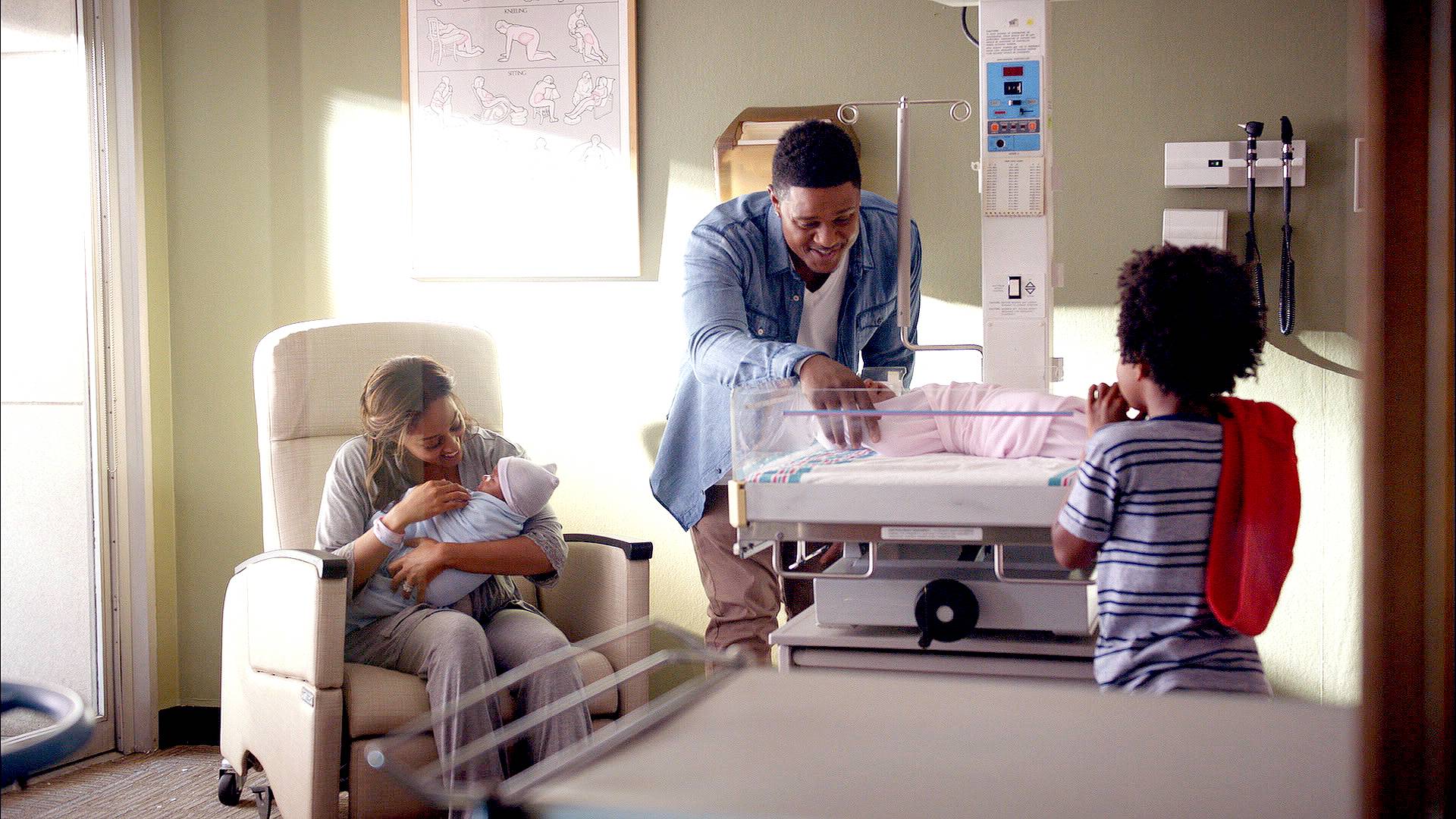 Melanie and Derwin, Always - Image 20 from Ep. 910 Recap | BET