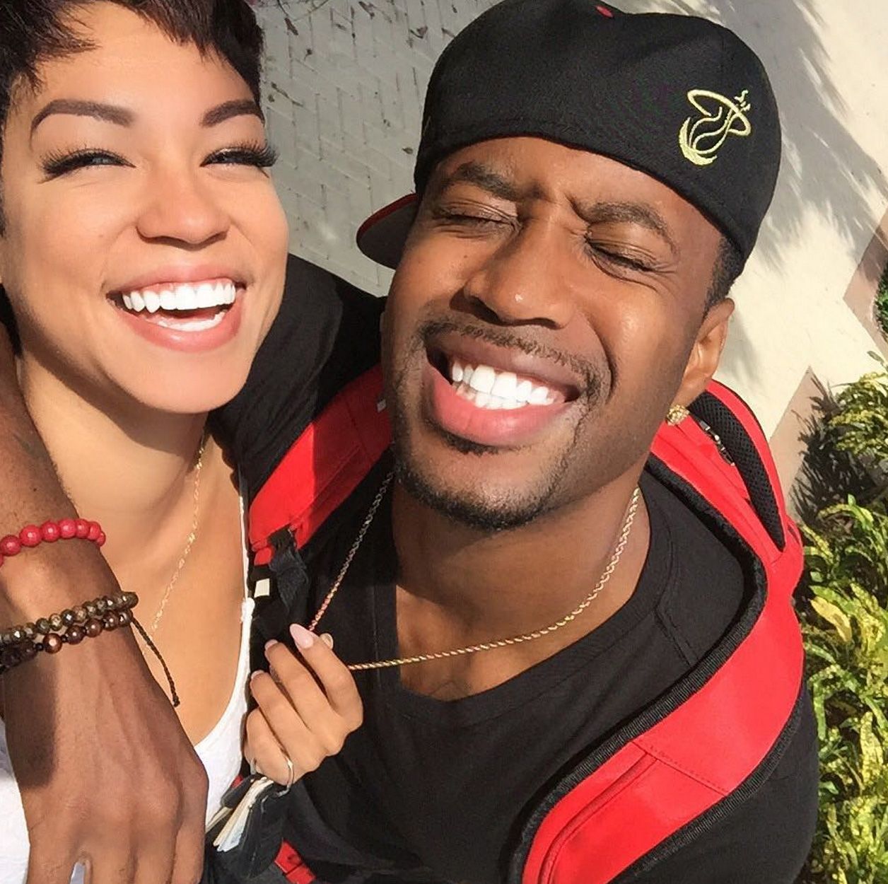 Zashia Santiago @zashias320 - - Image 321 from Zonnique Syncs Up With ...