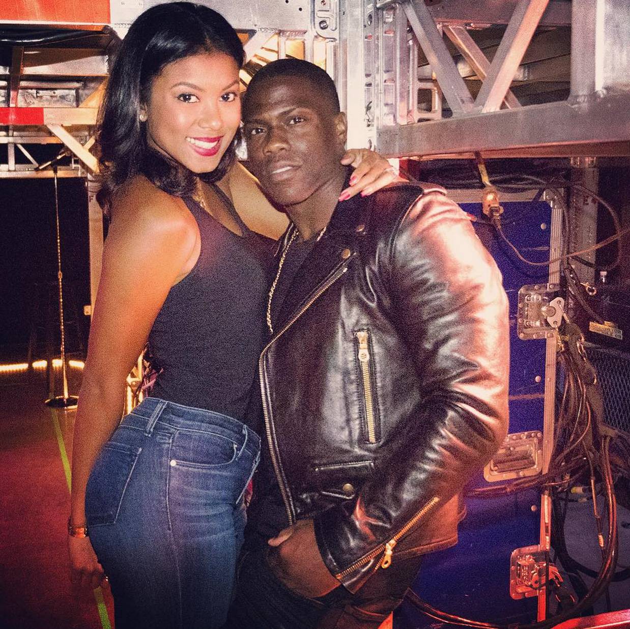 Eniko Parrish @enikobaby - - Image 318 from Floyd Mayweather's 18-Year ...