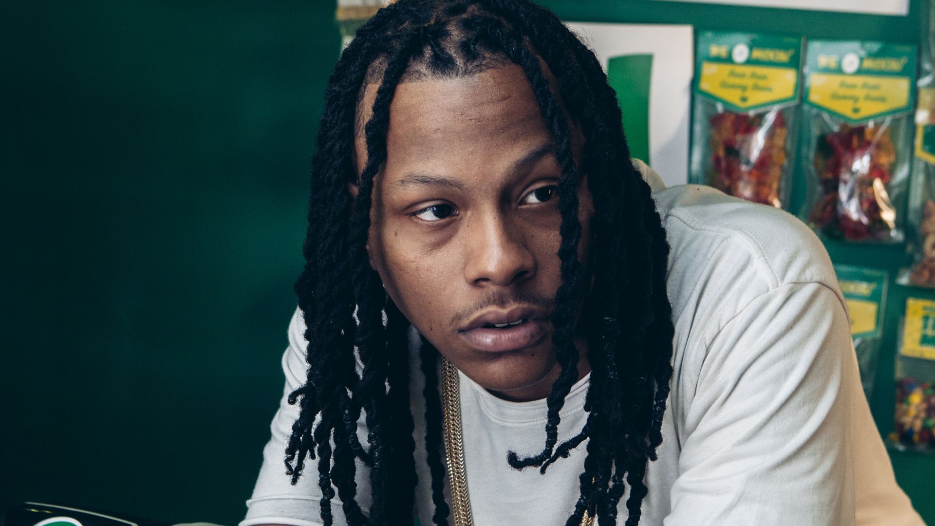 Mike Zombie - Mike - Image 2 from Who's Who at The Sprite Corner | BET