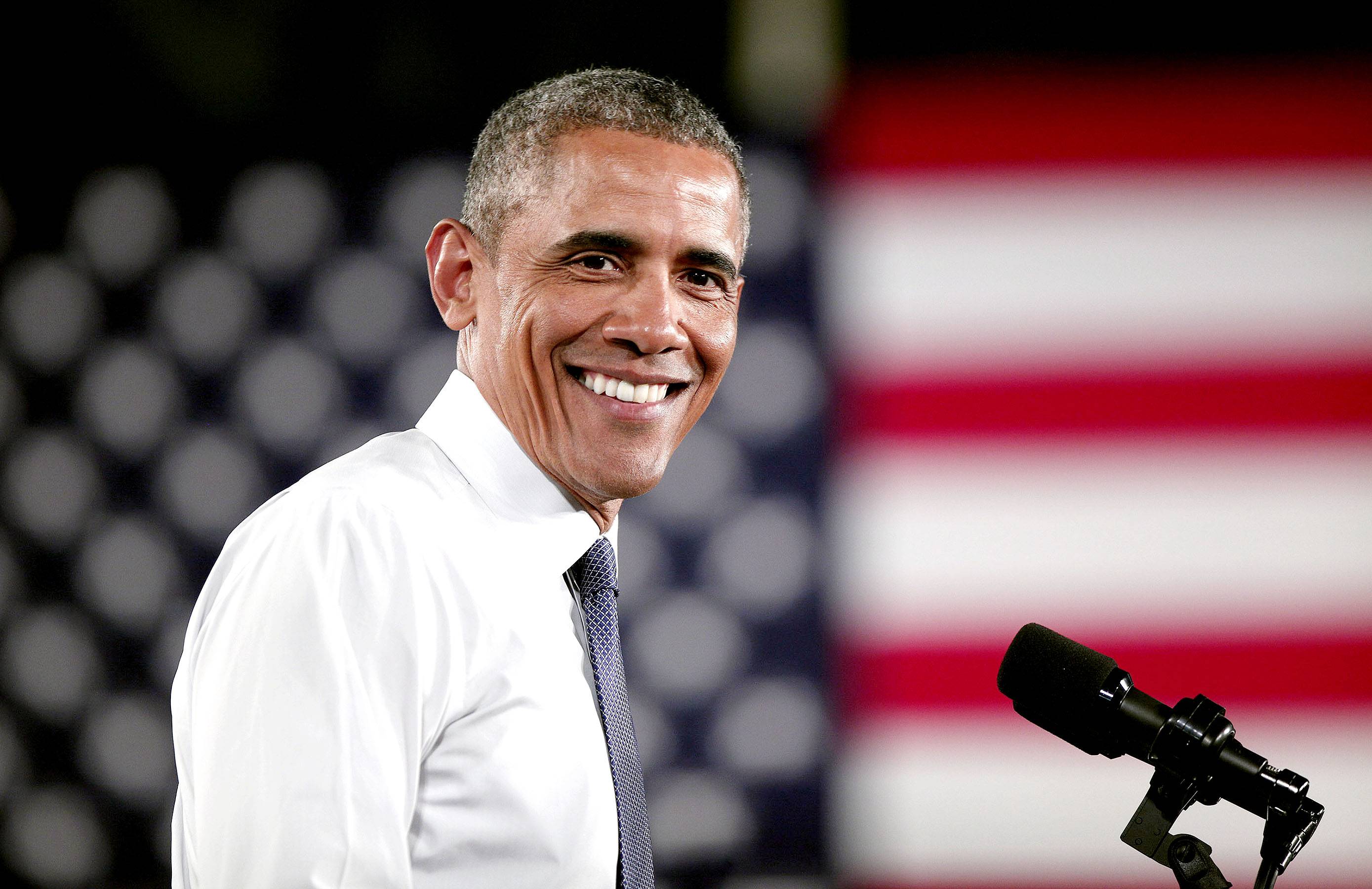 Happy Birthday, POTUS - - Image 1 from President Obama's Hip-Hop ...