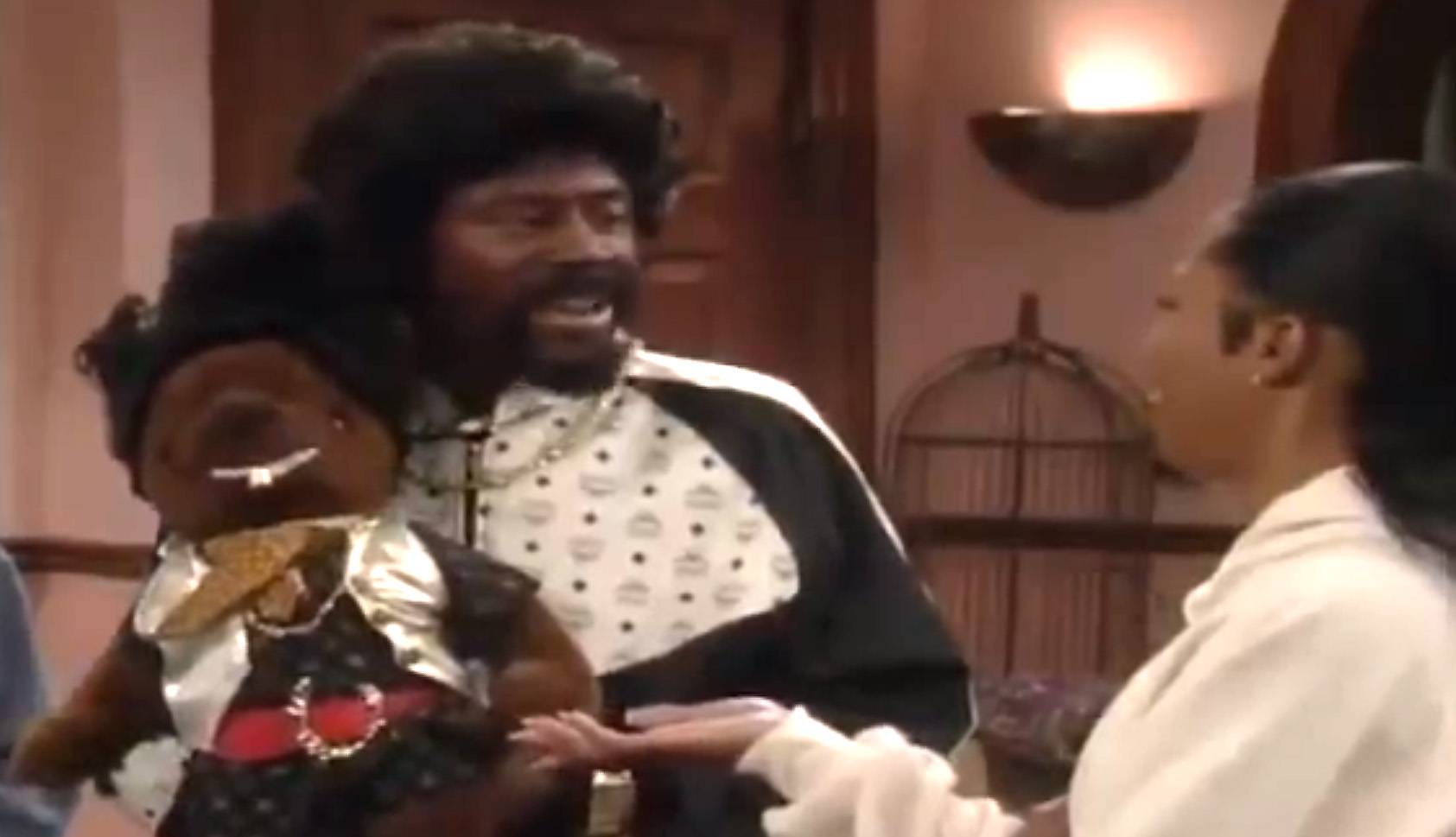 See Your Crush at - Image 7 from Jerome's No Fail Mack Daddy Lines | BET