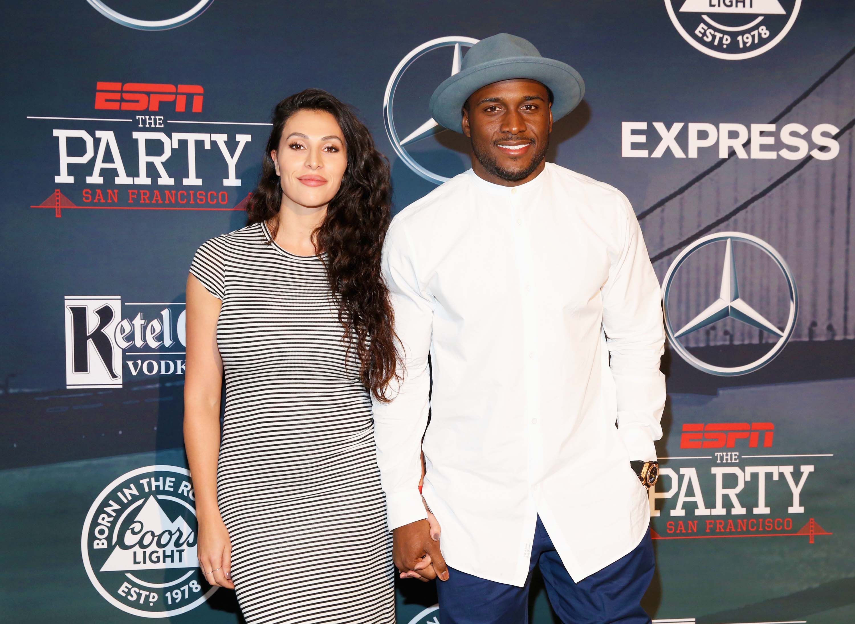 Reggie Bush And His Wife Welcome Their Third Child — And He Has A ...