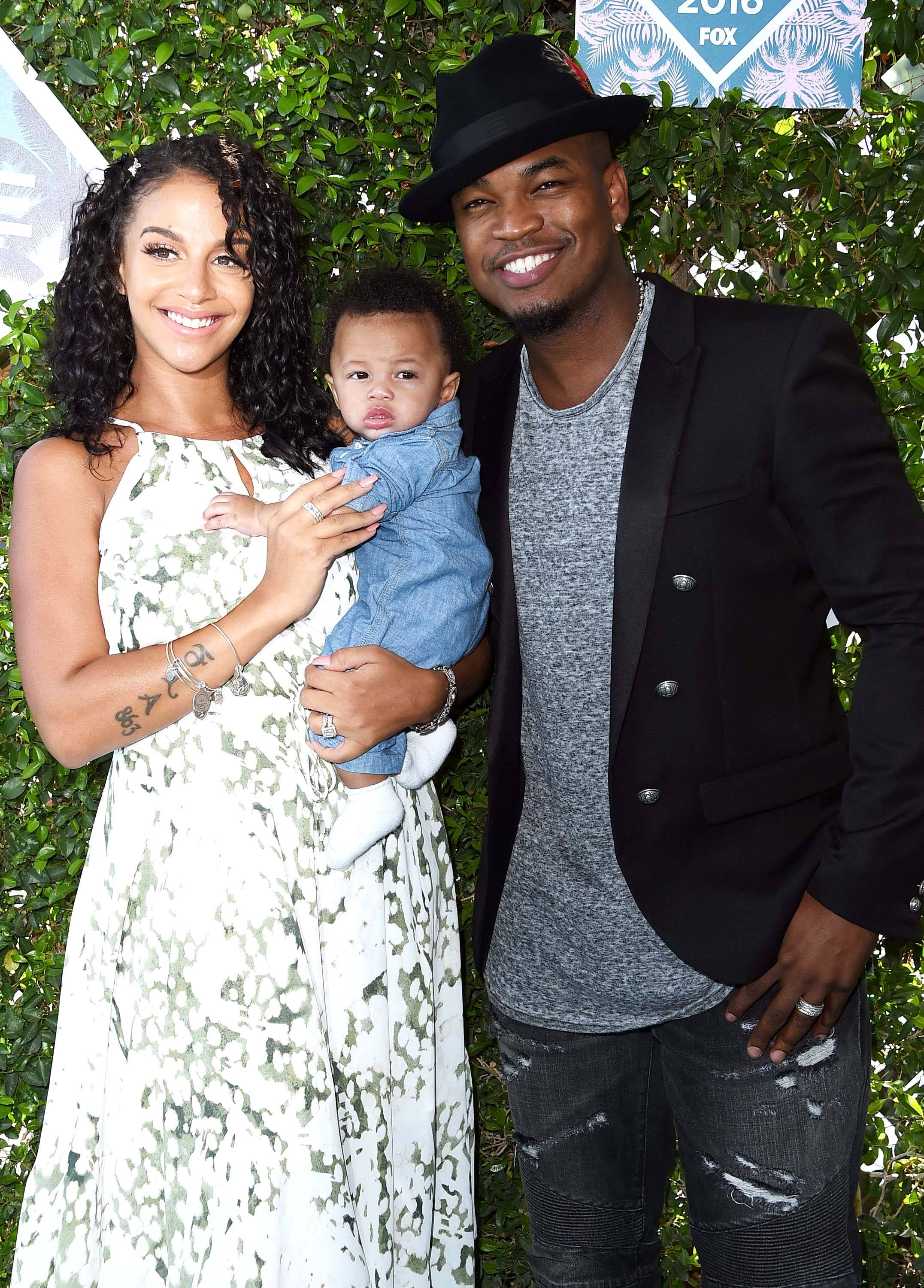 See The Adorable Way Ne-Yo and Crystal Renay Announced They Are ...
