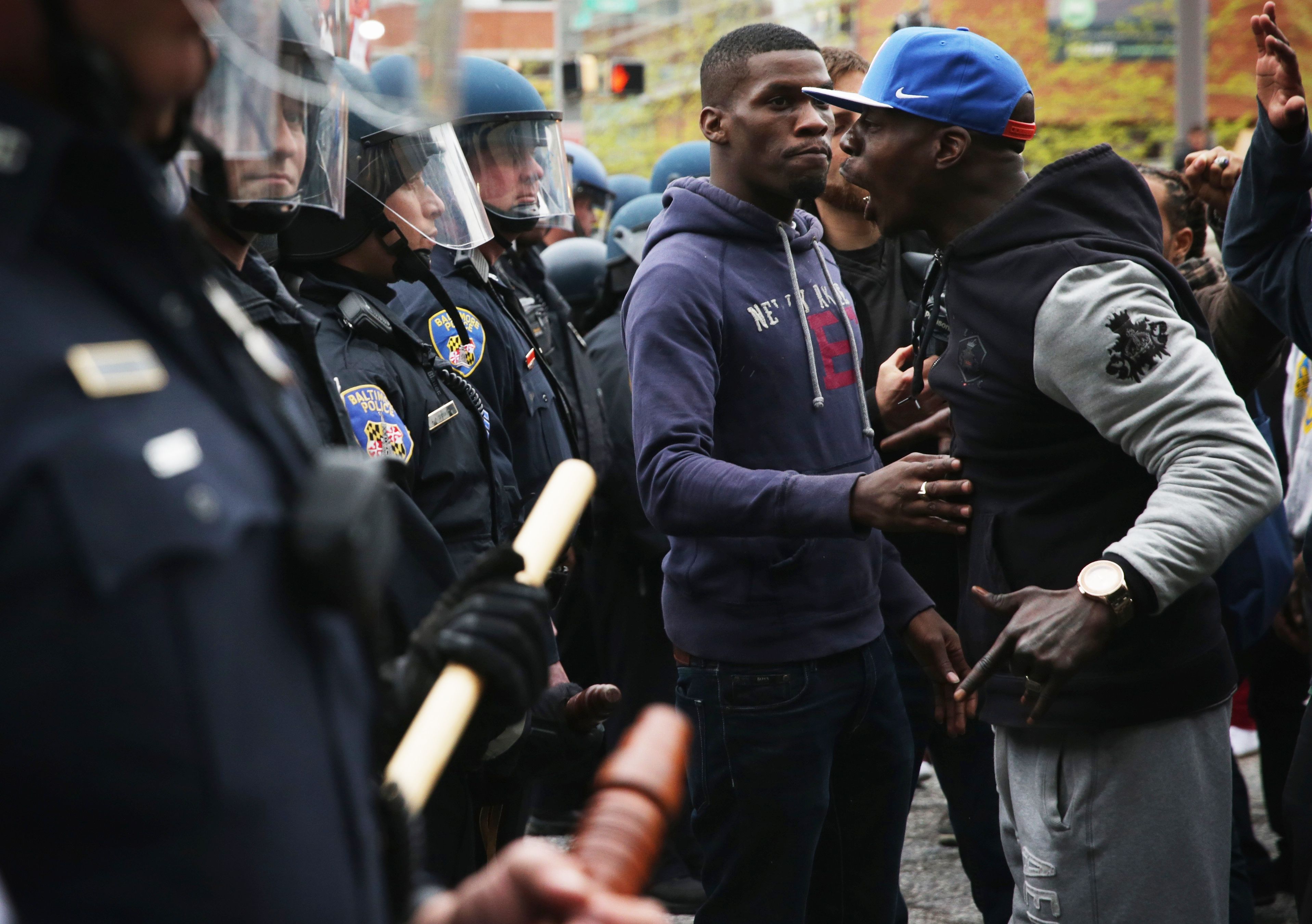 Justice Department Releases Report Calling Baltimore Police 'Racist ...