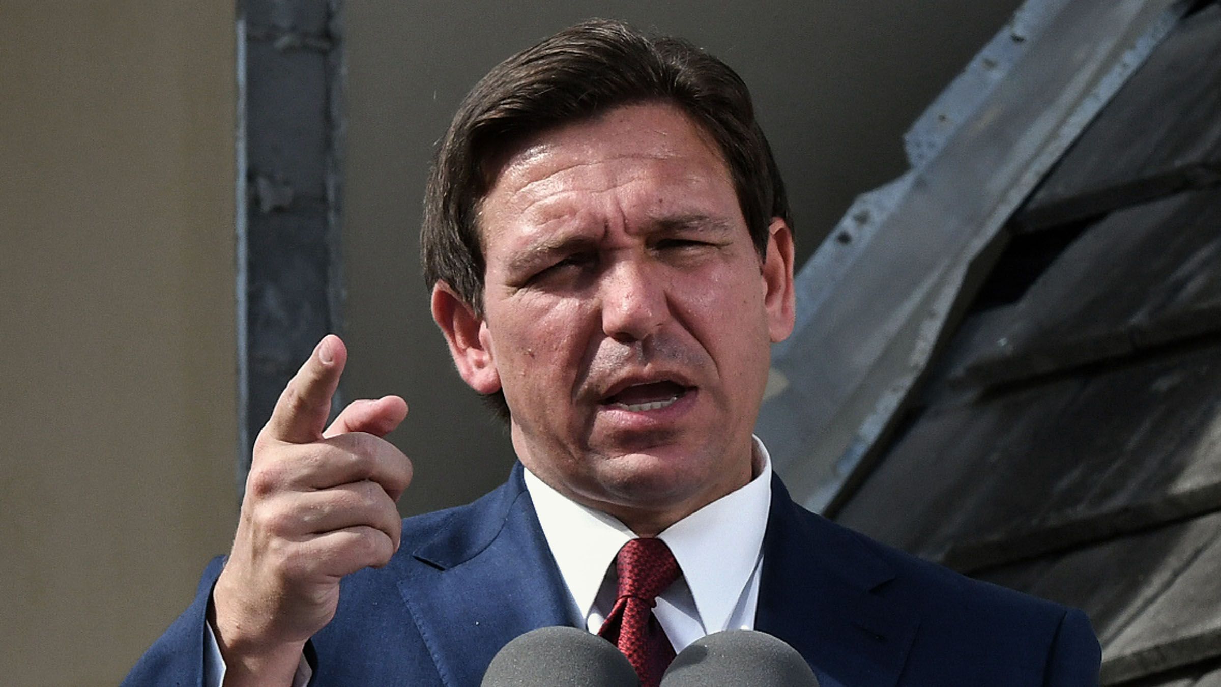 Ron DeSantis to Boycott NBC Over Black History Question | News | BET