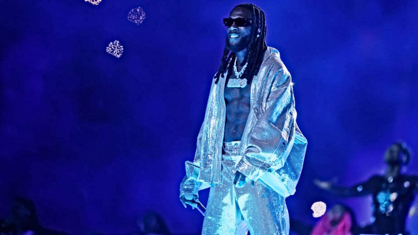 BET Awards 2023: 5 Fly Matching Sets From Burna Boy | News | BET AWARDS