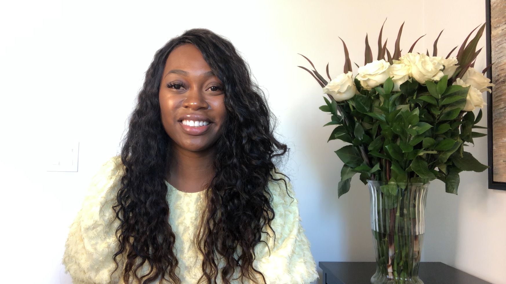 How Shontay Lundy Created Black Girl Sunscreen - The Glam Gap (Video ...