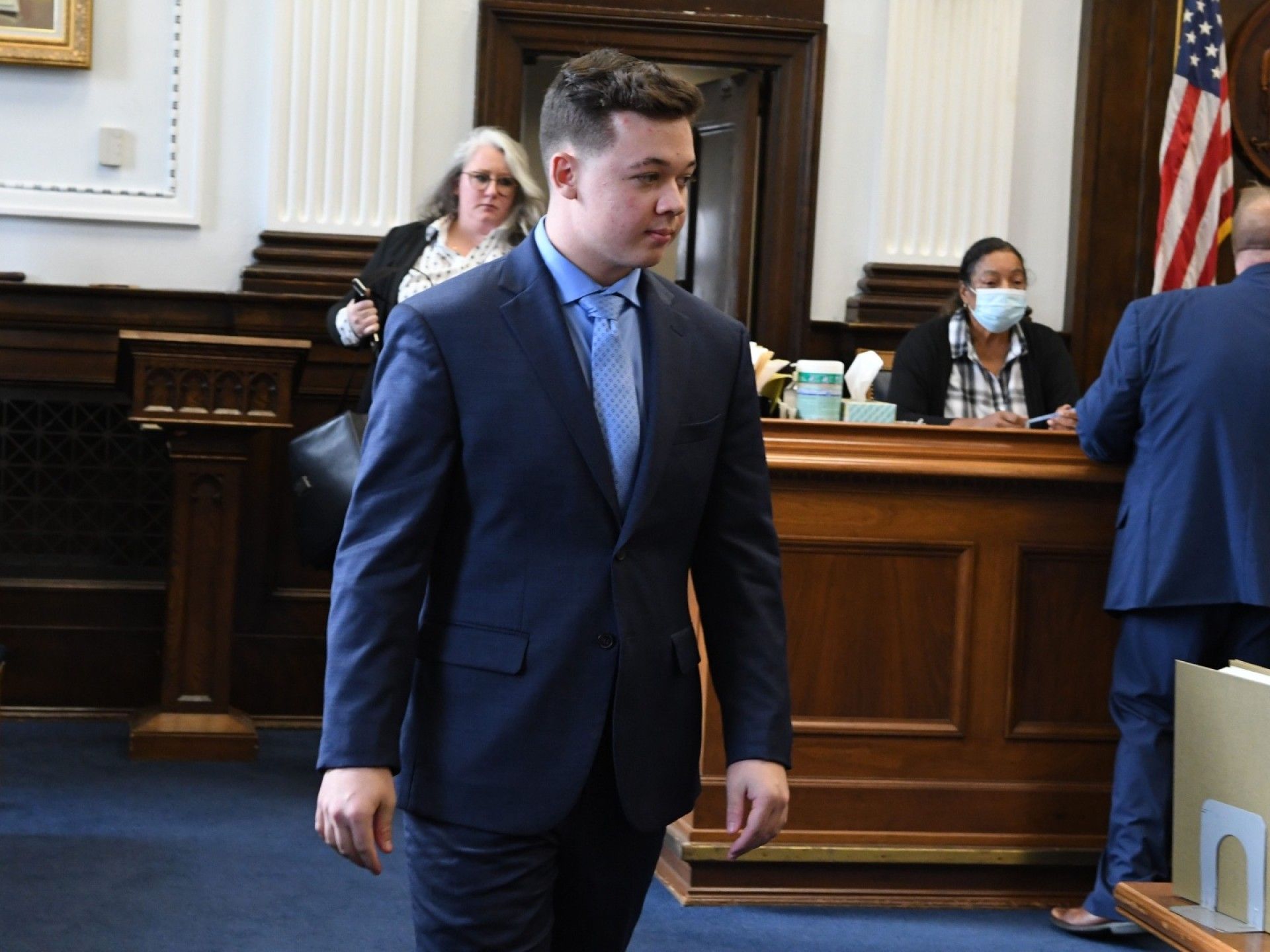 Judge Rules Two Men Killed By Kyle Rittenhouse Shouldn't Be Called ...