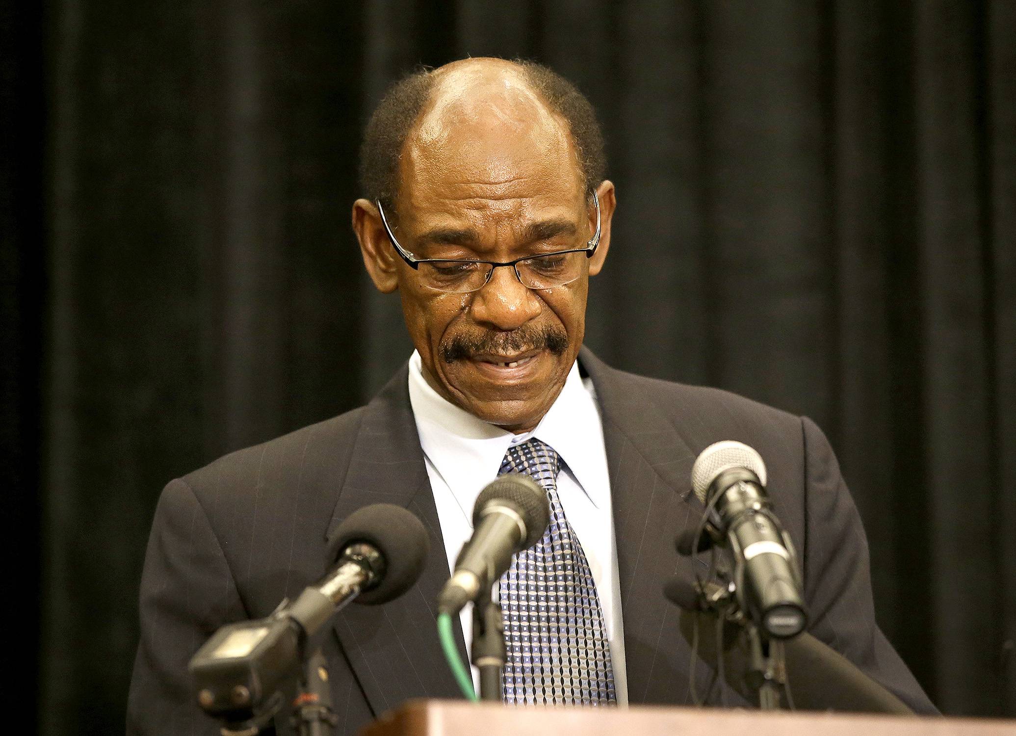 Ron Washington: 'I Was Not True to My Wife' | News | BET
