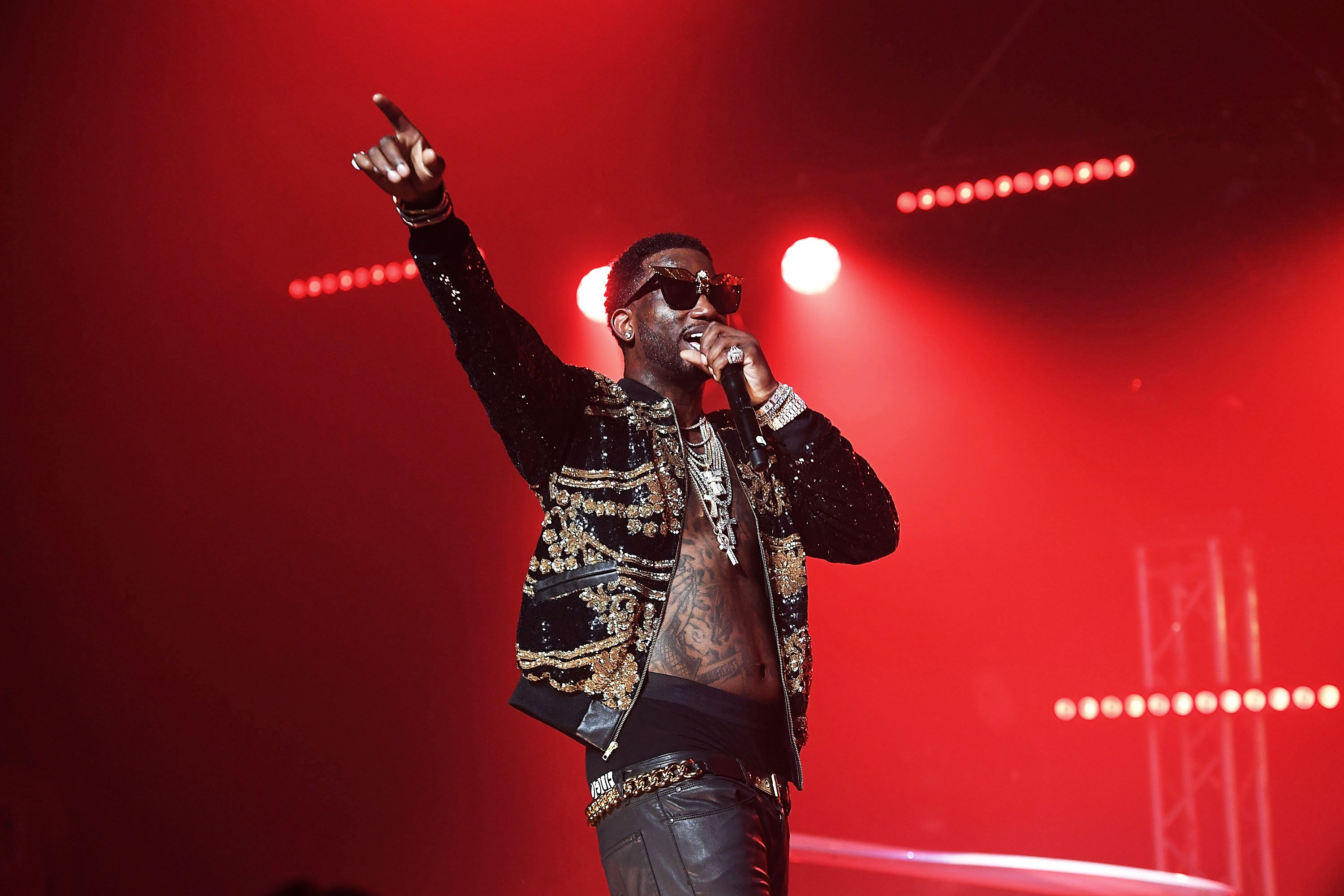 When he does it, - Image 5 from Proof Gucci Mane Is Cooler Than Your ...