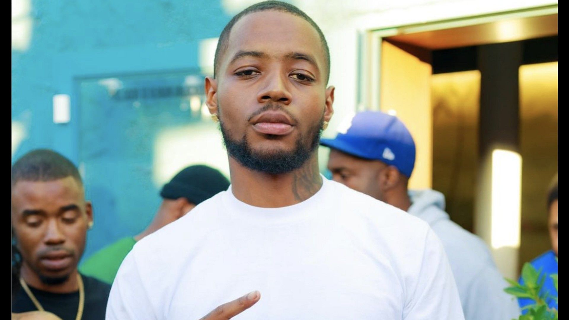 Los Angeles Rapper Kee Riches Fatally Shot In Compton - (Video Clip ...