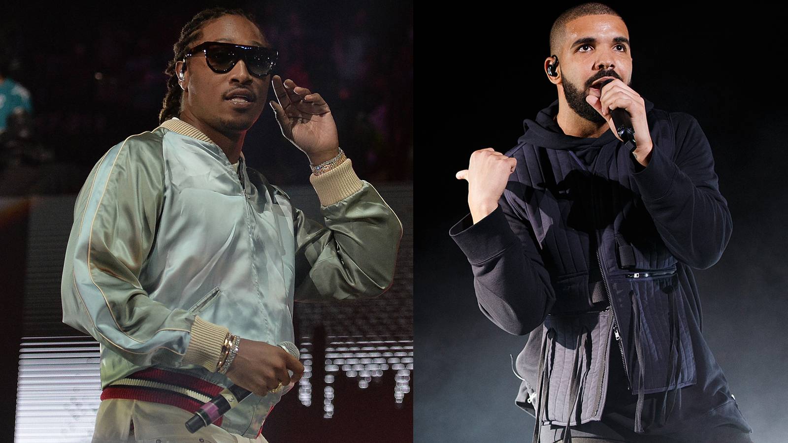 How Future and Drake's Powers Combined to Create a 'Group' | News | BET