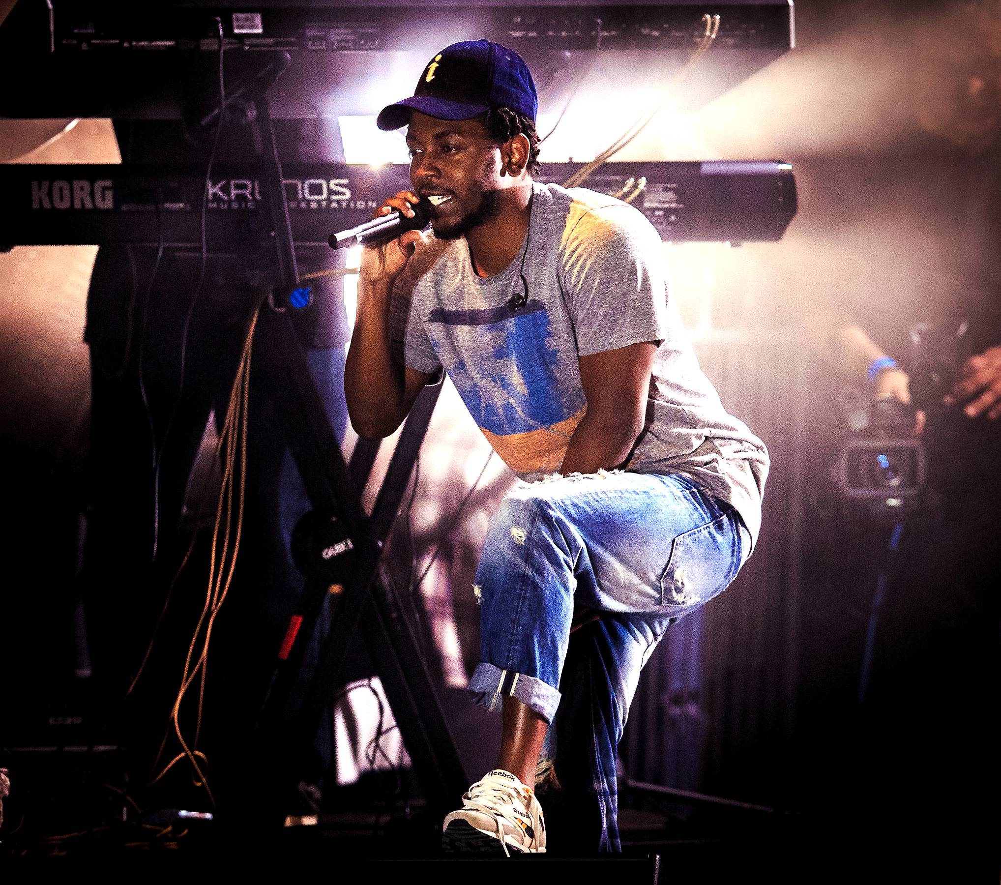 A Young Man Shares How Kendrick Lamar Changed His Brother's Life | News ...