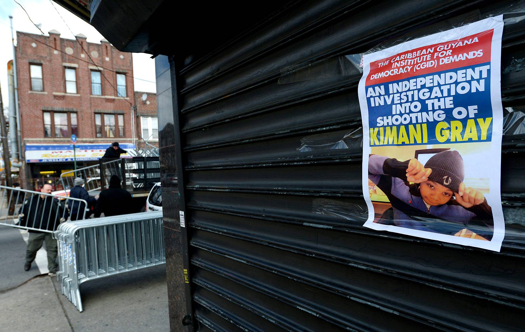 Cops Who Killed Kimani Gray Sued for Stop-and-Frisk Practices | News | BET