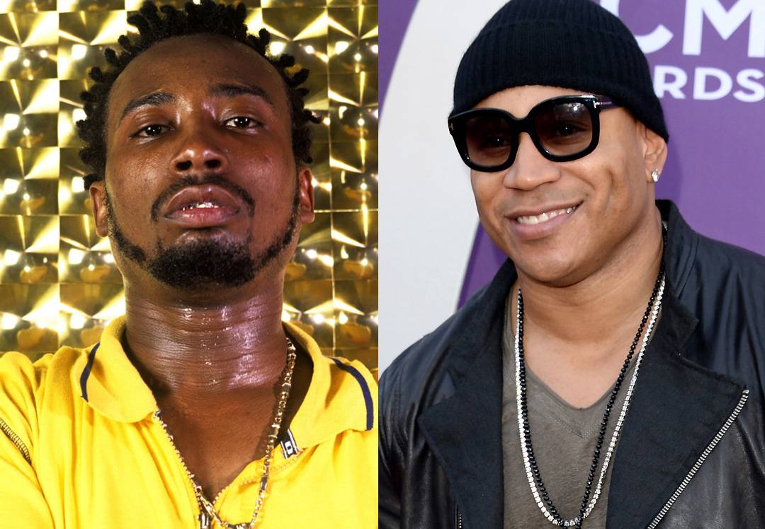 ODB Did What to LL Cool J's Plaque? | News | BET