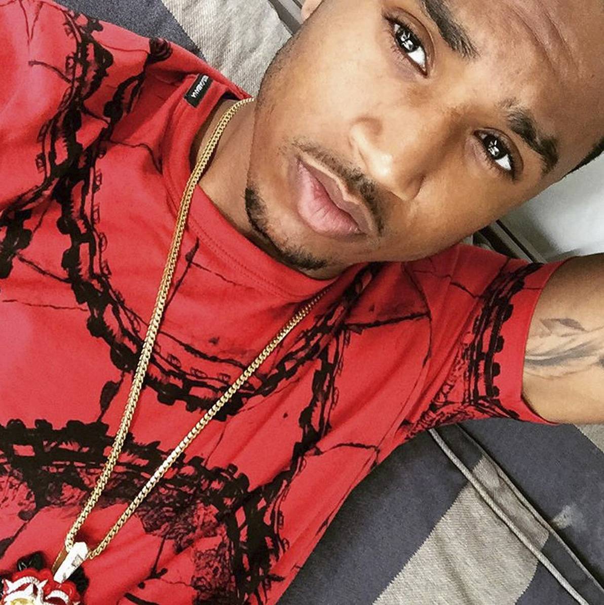 Oh Hey, Trey! - - Image 4 from Thirst Trappin': Trey Songz's Sexiest ...